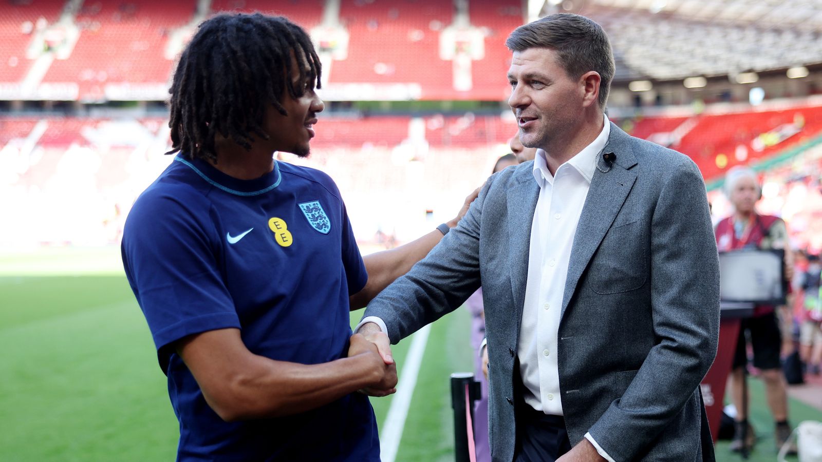 England boss Gareth Southgate 'tired' of trying to fight people's ...