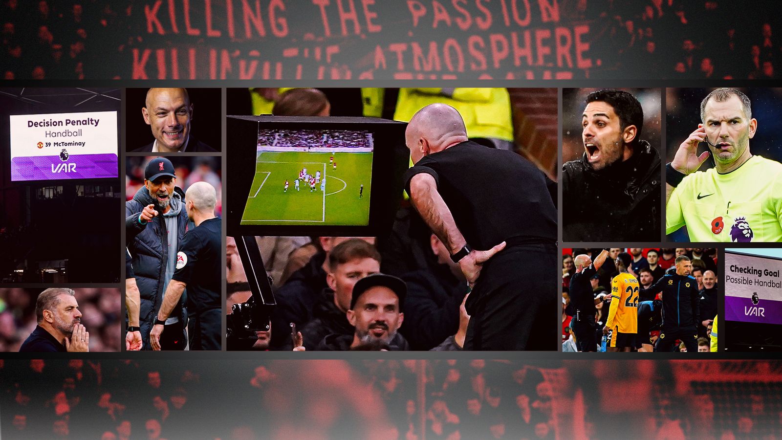 VAR crisis: Is the system an 'embarrassment' for the Premier League? Or ...