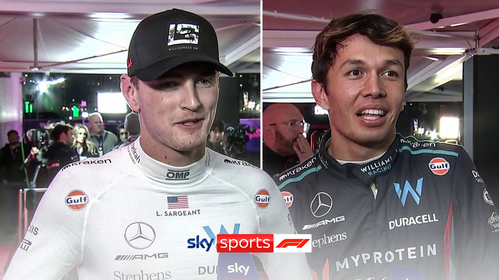 Las Vegas GP: Charles Leclerc looks to end pole-win curse heading into 'unknowns' of first Strip ...