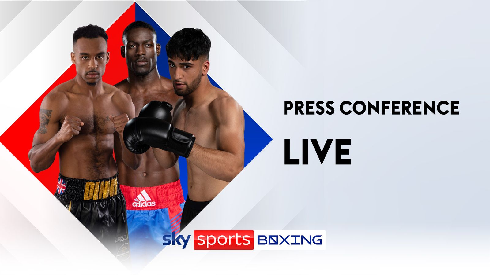 Wolverhampton Fight Night Press Conference LIVE! | Boxing News | Sky Sports