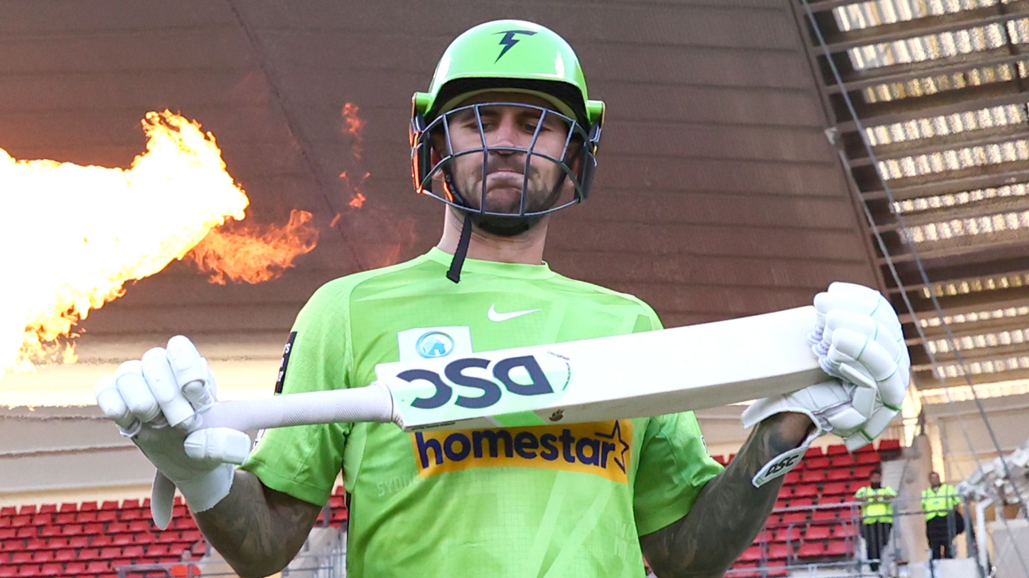 Big Bash League on Sky Sports: Every game live with Alex Hales and ...
