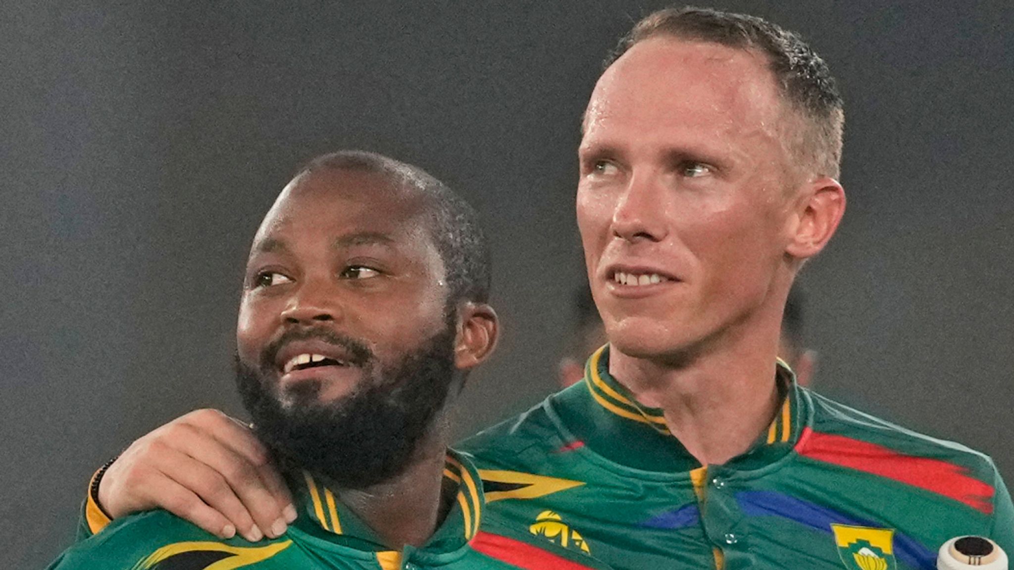 Cricket World Cup: South Africa beat Afghanistan by five wickets in ...