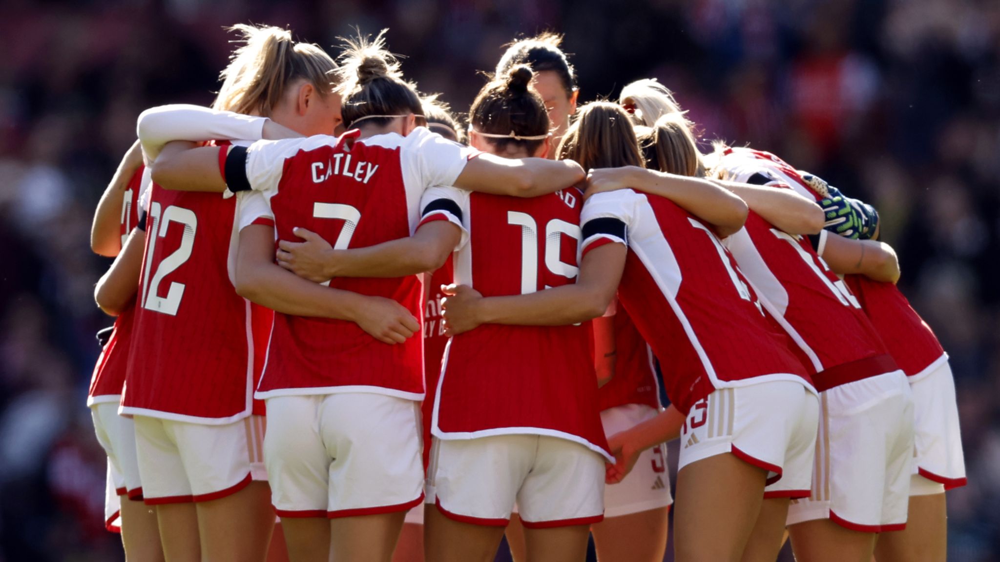 Arsenal Women and Beth Mead to use North London derby with Spurs to ...