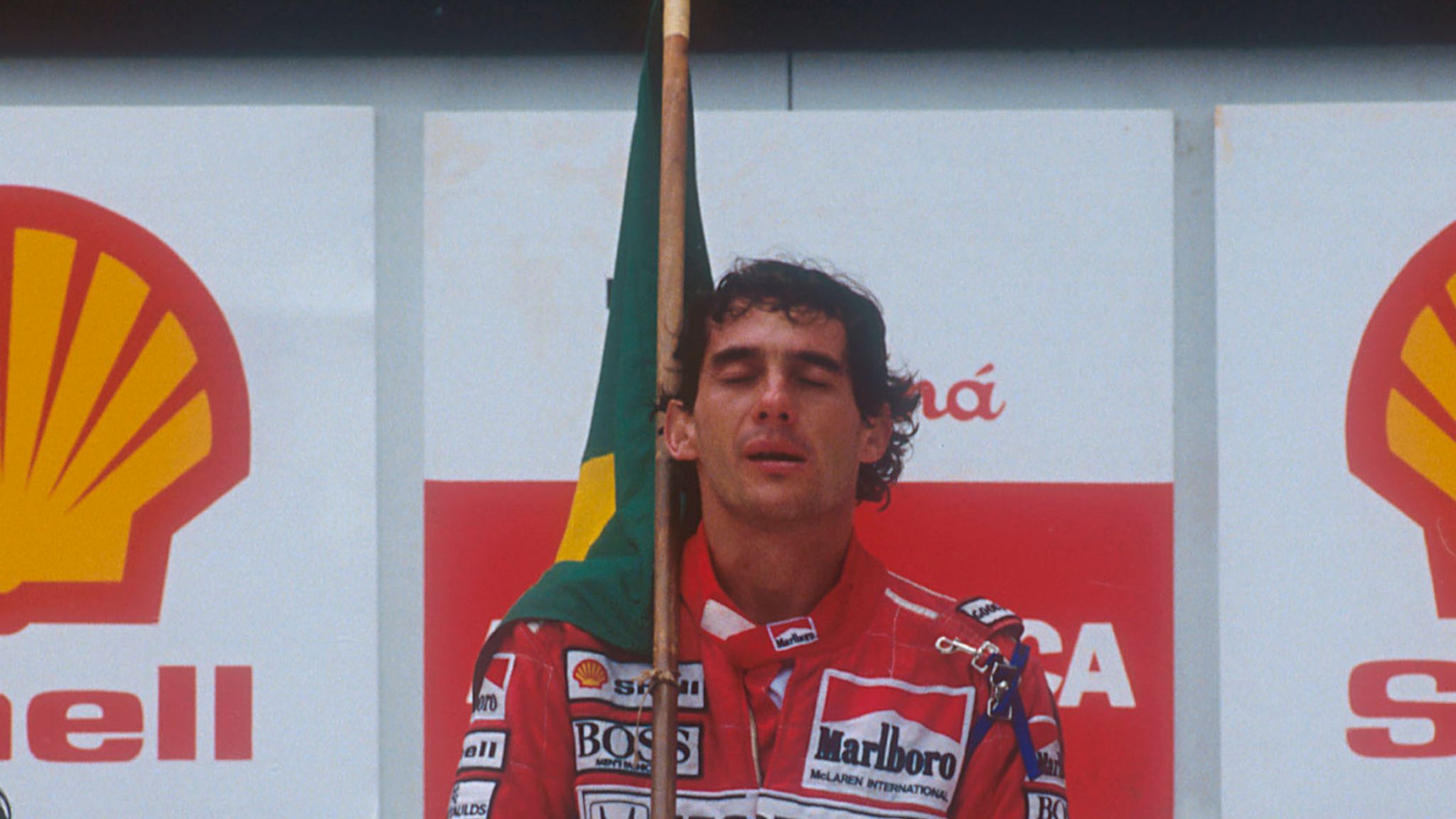 Sao Paulo Grand Prix: Six iconic Interlagos moments, including Ayton ...