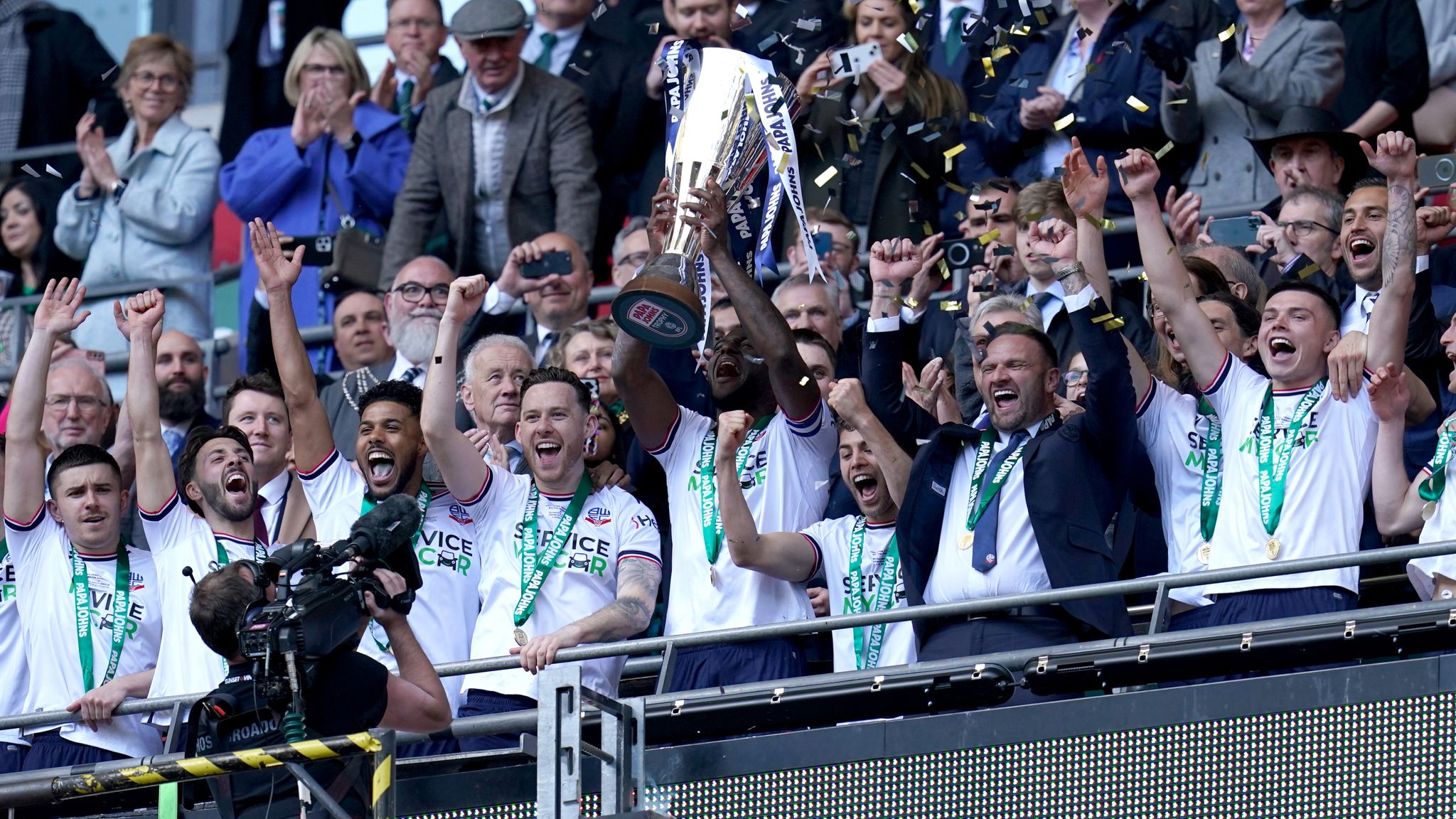 Bristol Street Motors Trophy 2023/24: Free match highlights, fixtures ...