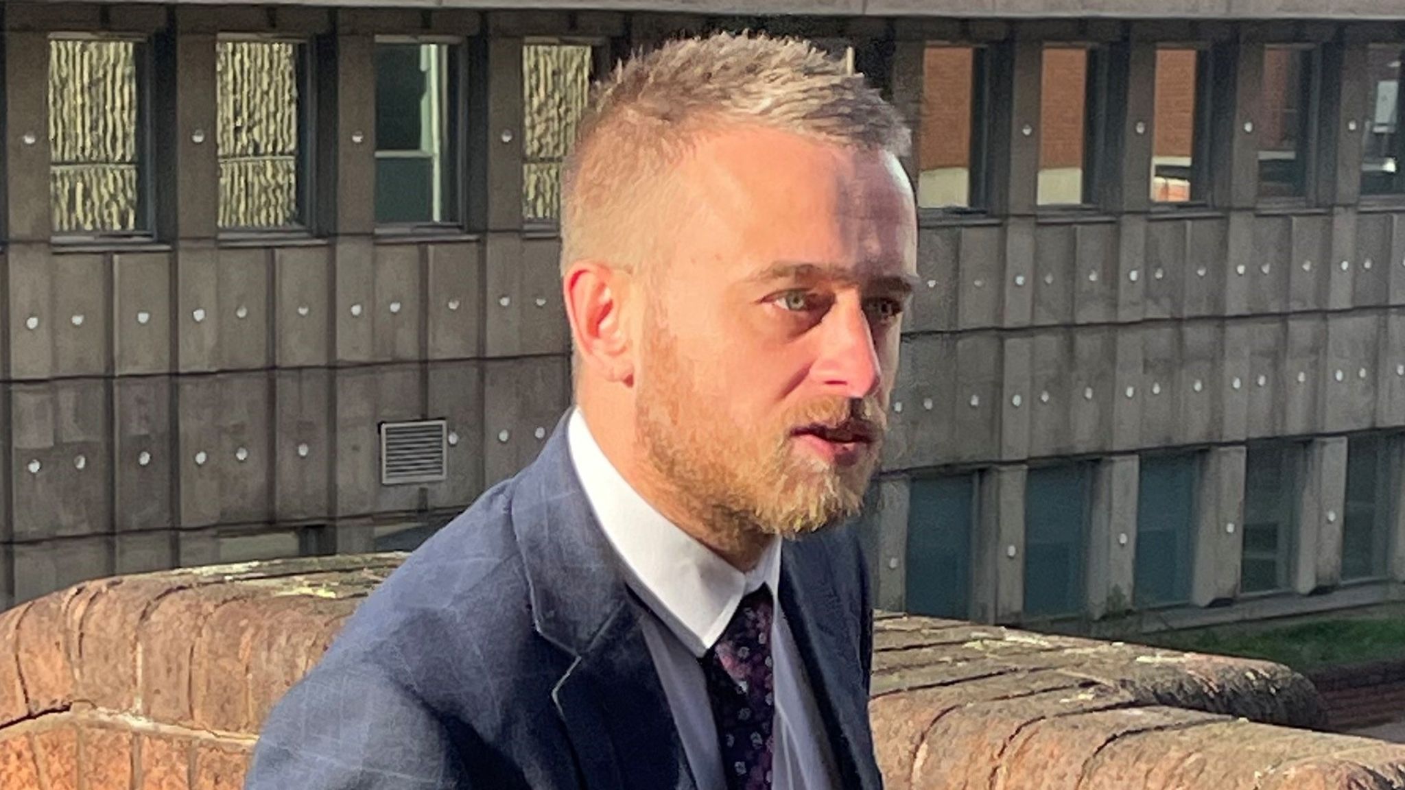 Bradley Lowery: Dale Houghton given suspended sentence and football ban for mocking death of ...