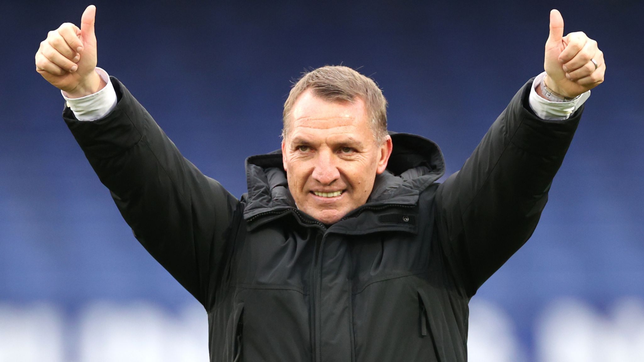 Brendan Rodgers Brendan Rodgers Signs New Leicester City Deal, Ending