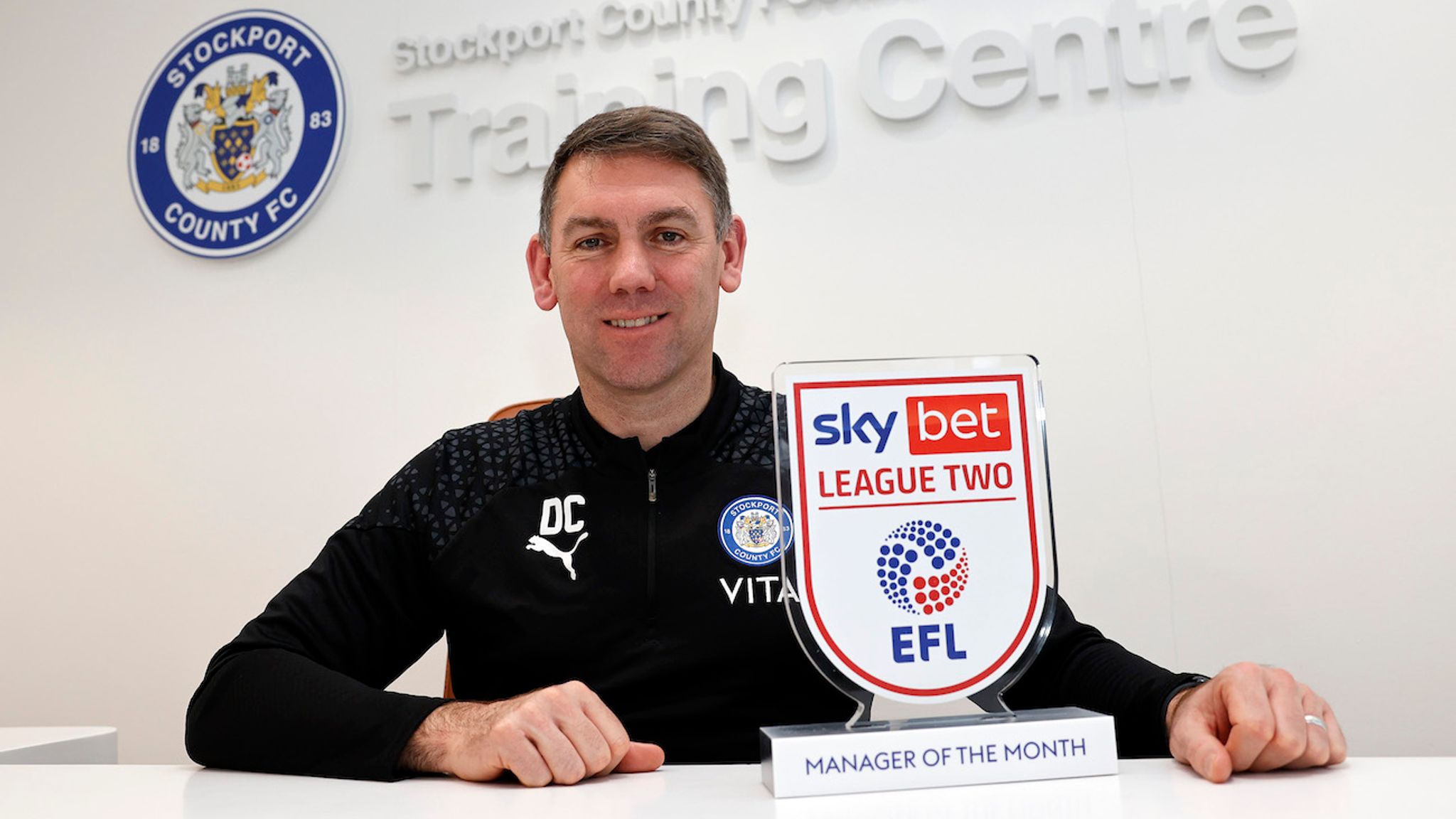 Leeds' Crysencio Summerville and Leicester's Enzo Maresca win Sky Bet ...