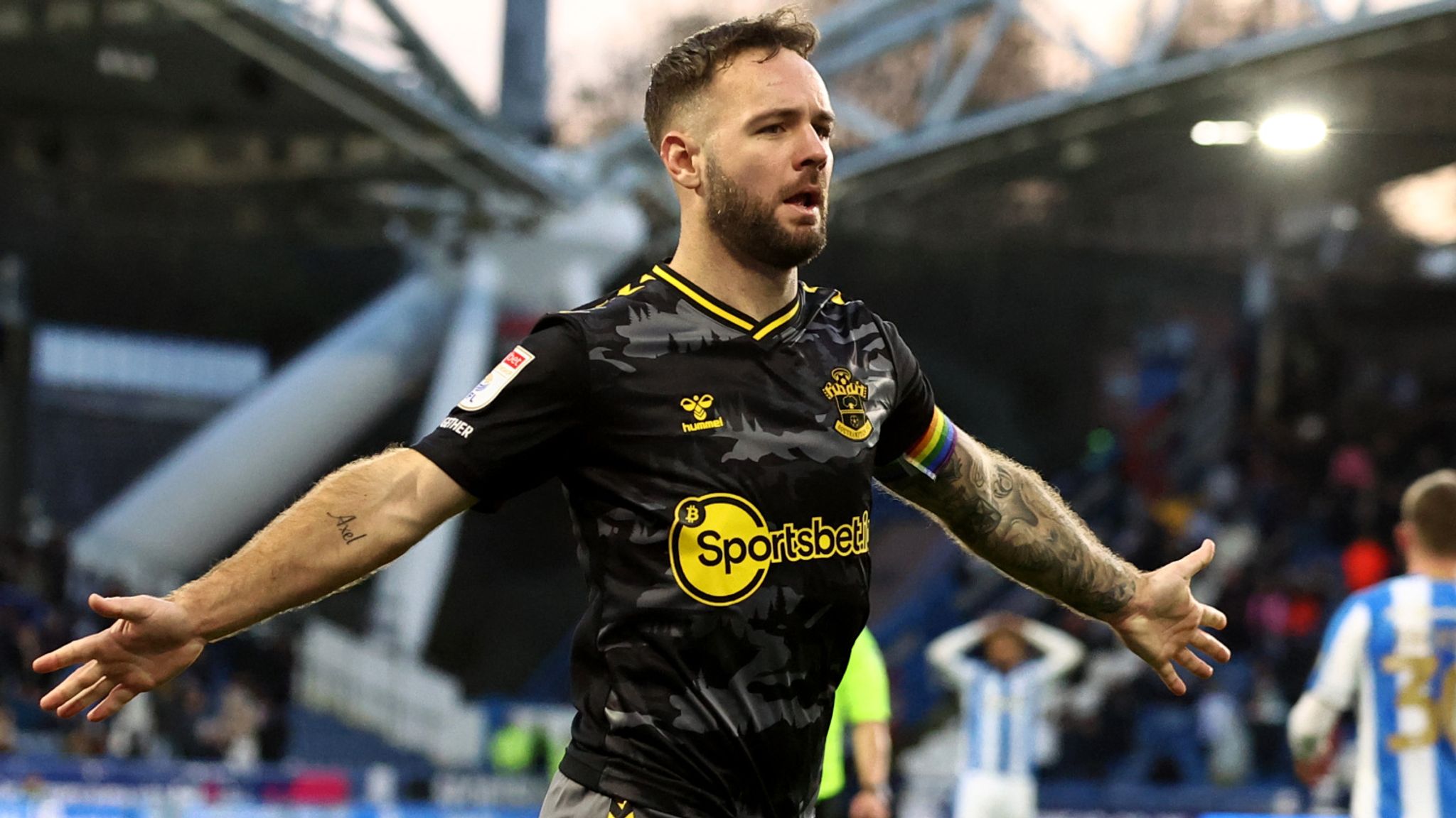 Huddersfield 1-1 Southampton: Ben Jackson scores late equaliser for ...