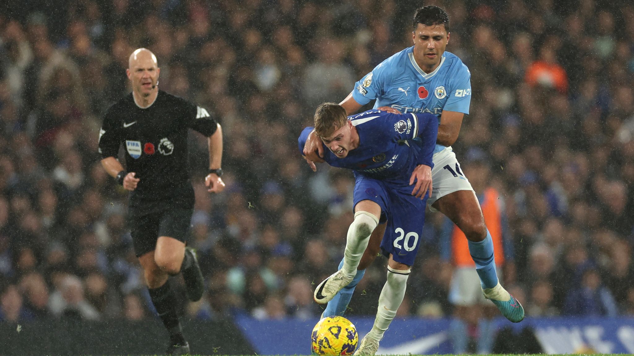 Jamie Carragher says Cole Palmer is becoming Chelsea's main man and can ...