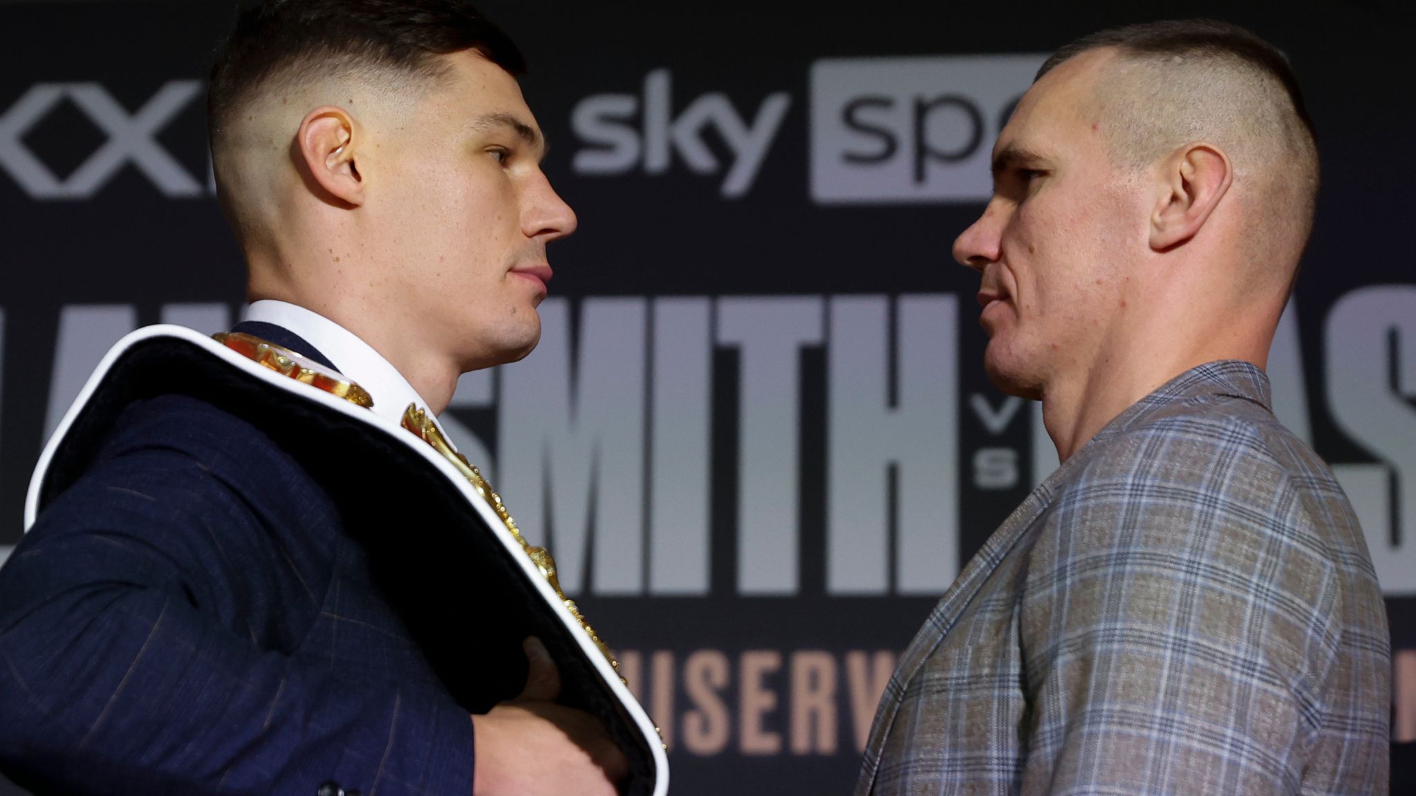Chris Billam-Smith expects to be in 'one of the best fights the ...