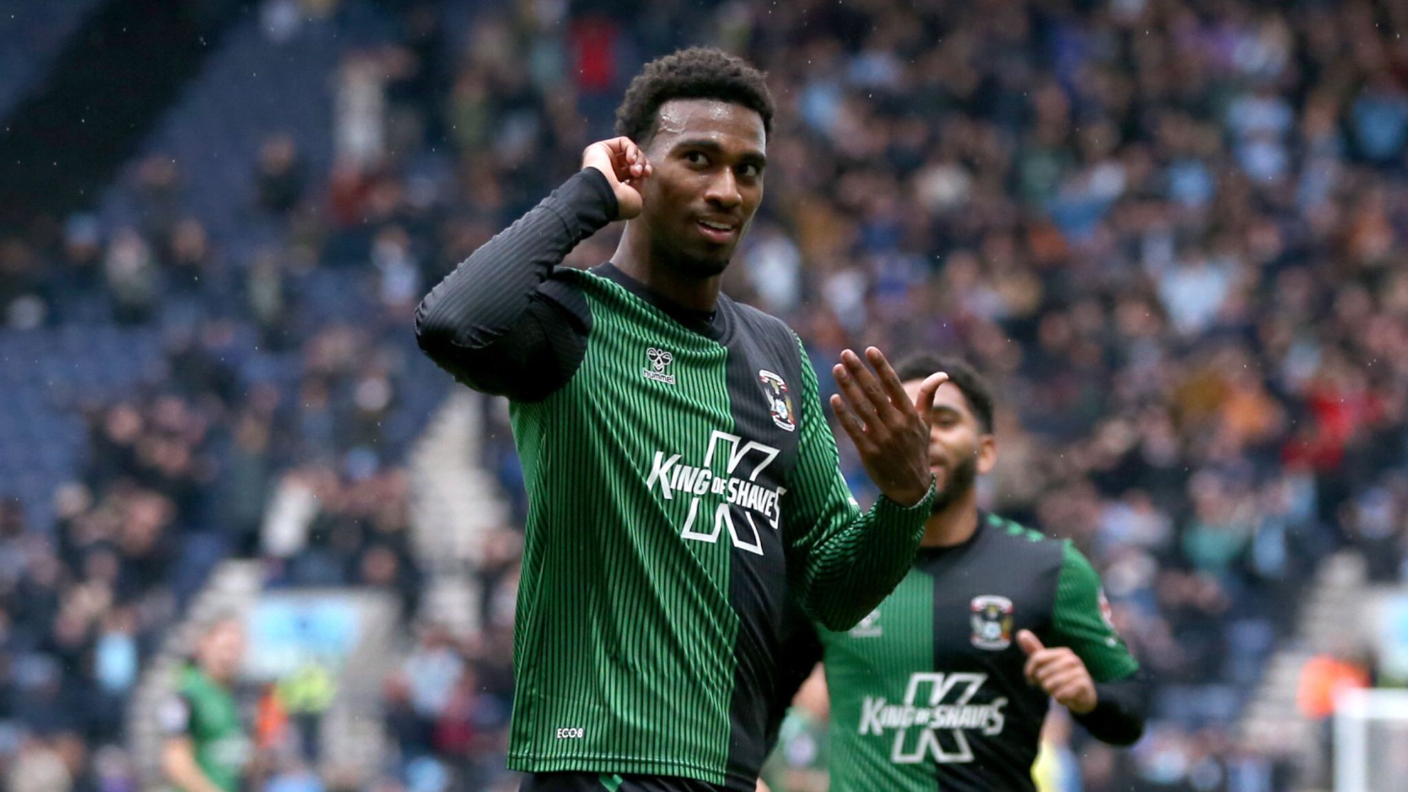 Haji Wright interview: From 'fever dream' goal at World Cup for USA to ...