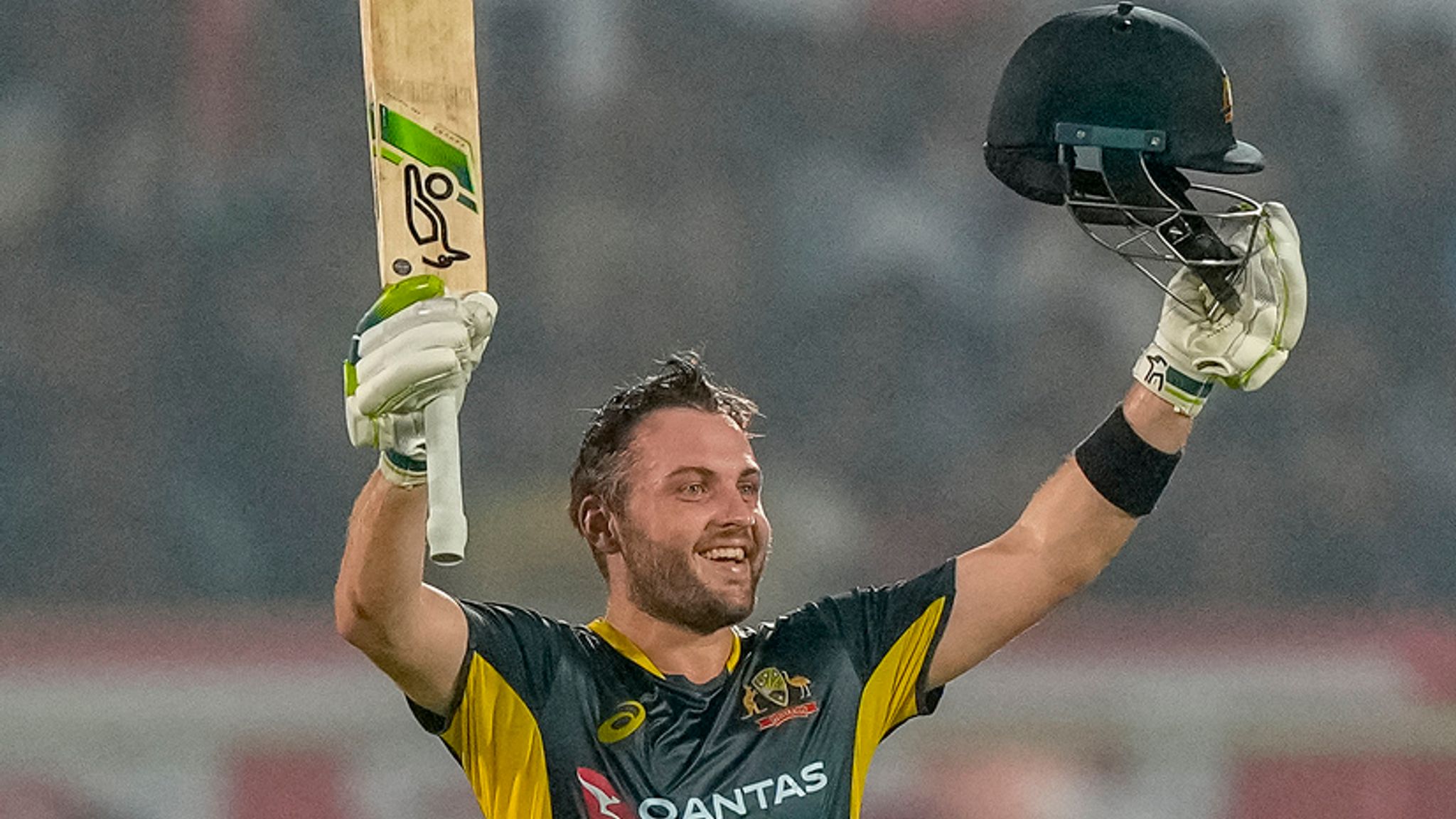 India beat Australia in first T20 despite blistering Josh Inglis ton as Suryakumar Yadav ...