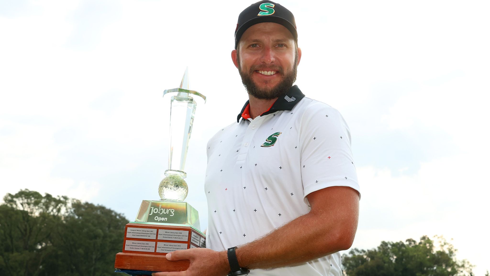 Joburg Open: Dean Burmester wins in South Africa after Thriston Lawrence's final-round meltdown ...