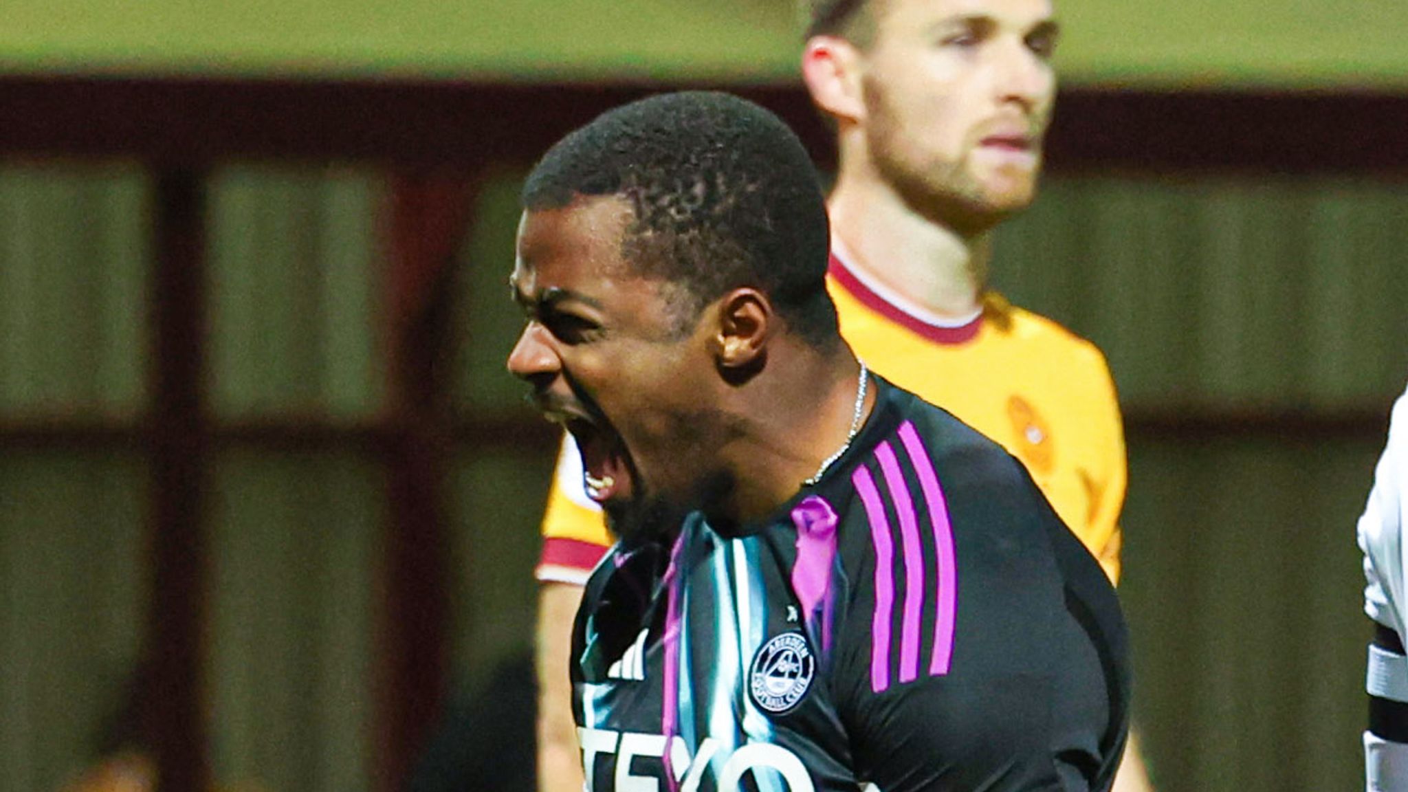 Motherwell 2 - 4 Aberdeen - Match Report & Highlights