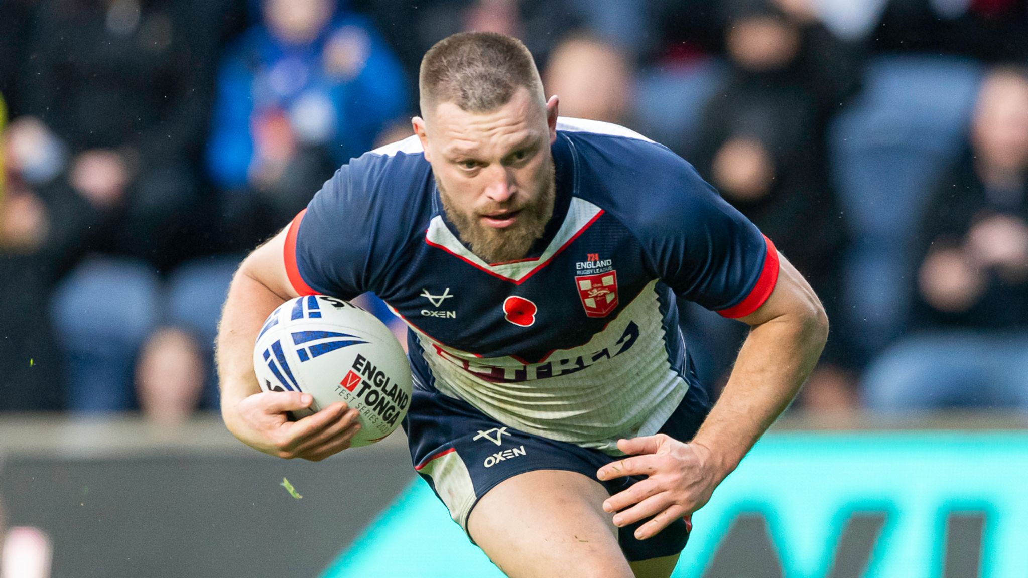 England's men seal series 3-0 sweep of Tonga | Women rout Wales in ...