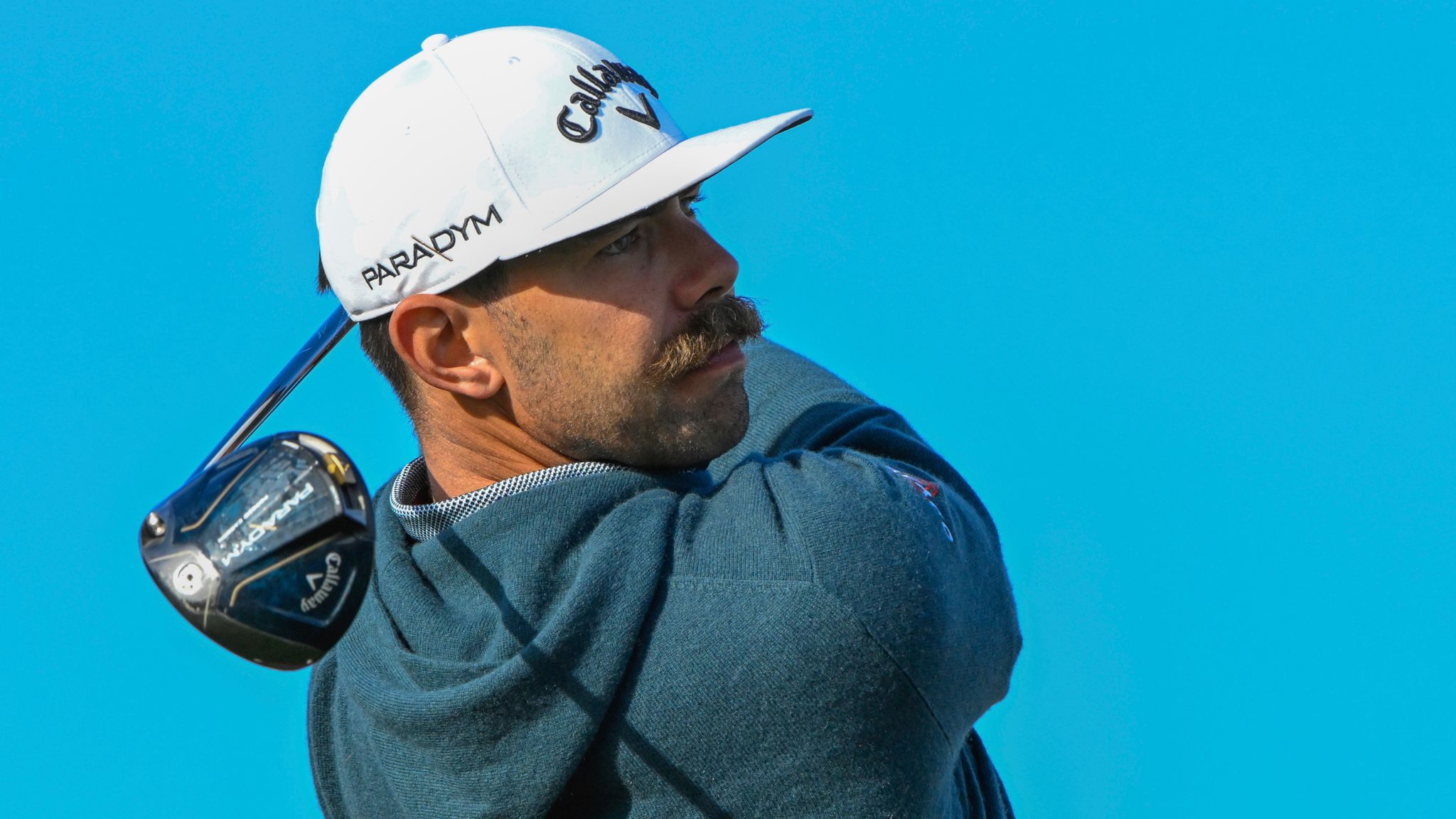 PGA Tour: Erik Van Rooyen's friend Jon Trasamar, who inspired him to ...