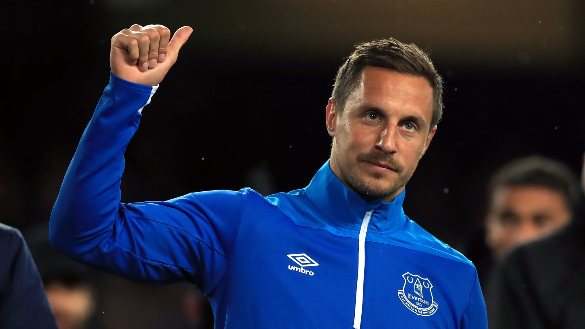 Phil Jagielka: Ex-England, Everton and Sheffield United defender ...