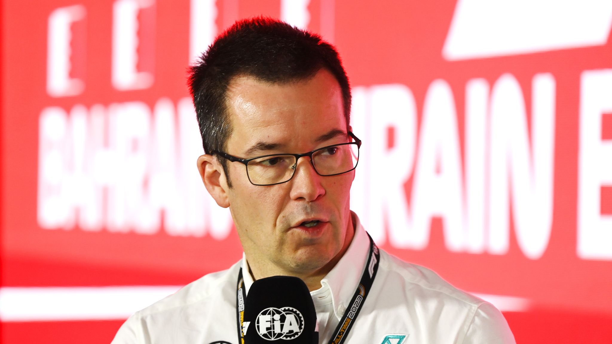 Mercedes: Lewis Hamilton and George Russell defend departing chief ...