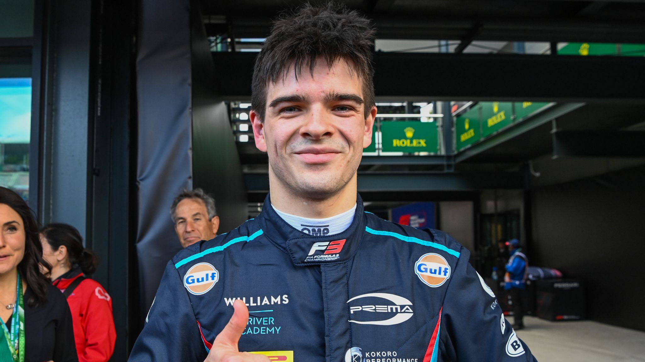 Lewis Hamilton and Max Verstappen among top F1 names to miss Abu Dhabi ...