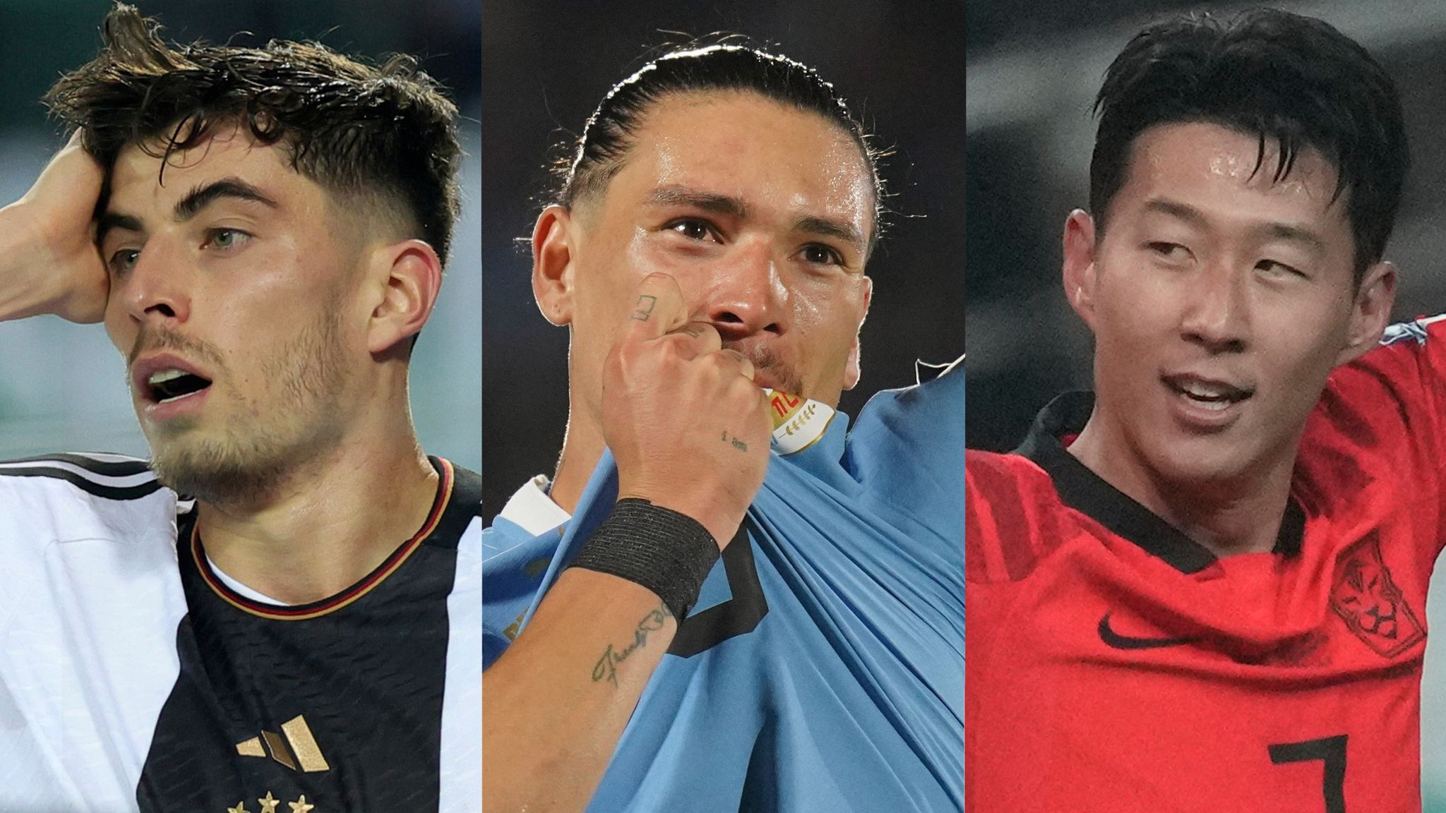 Germany's Kai Havertz left-back experiment, Darwin Nunez thriving under ...