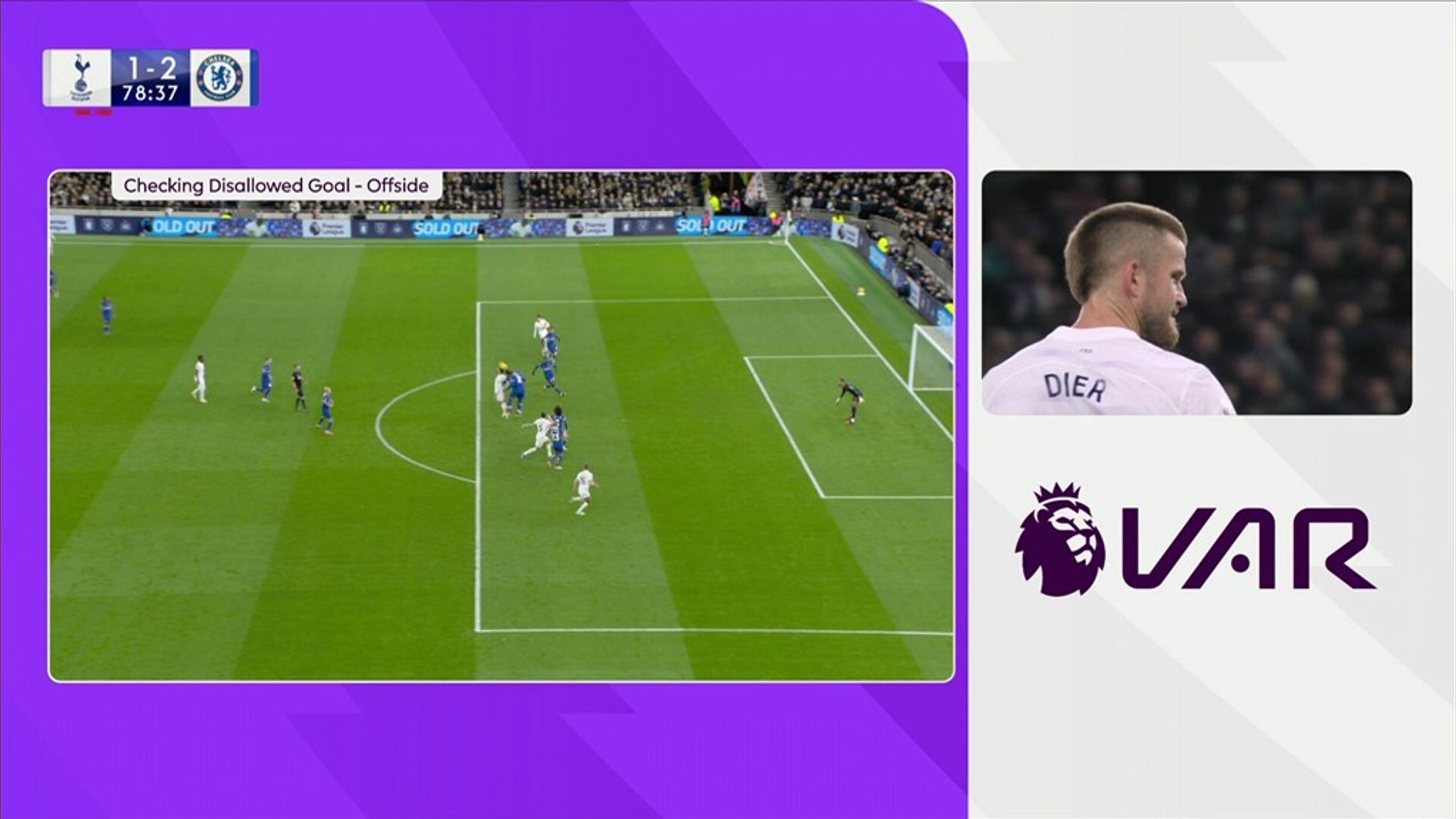 Tottenham vs Chelsea: The wildest game in Premier League history ...