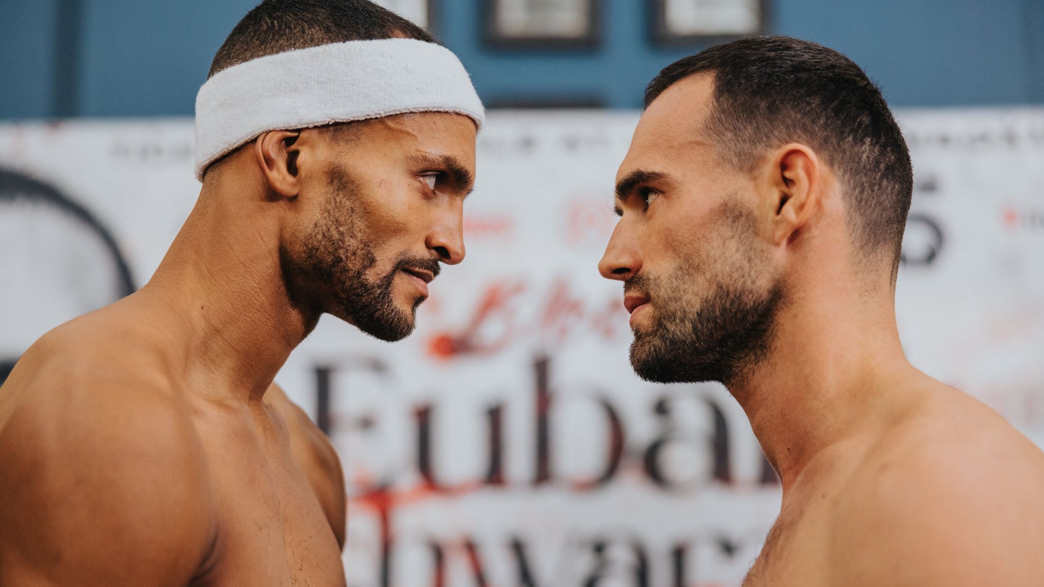 Harlem Eubank: Can the rising super-lightweight bring more title glory ...