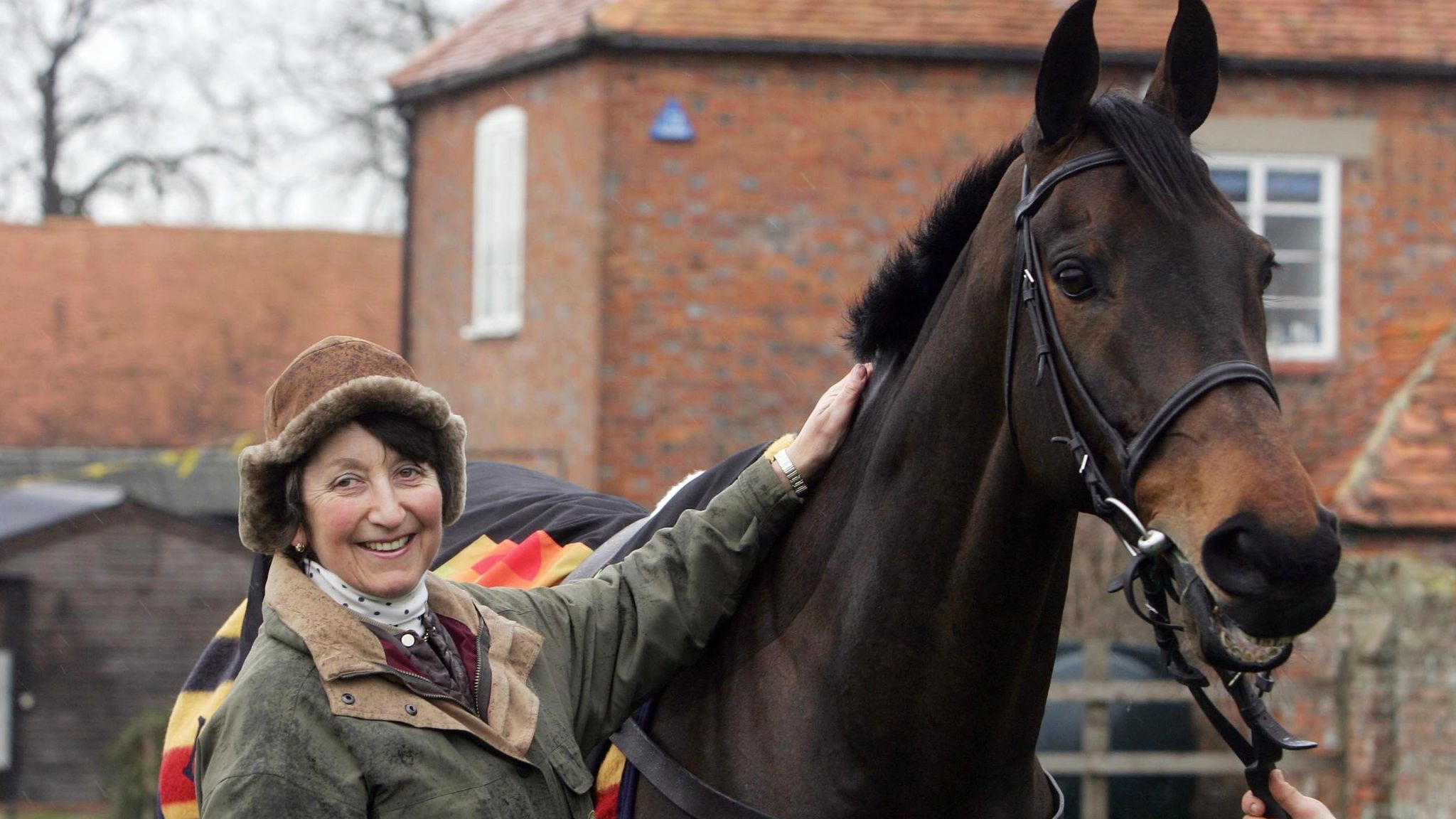 Henrietta Knight targets Cheltenham Festival winner as she prepares to ...