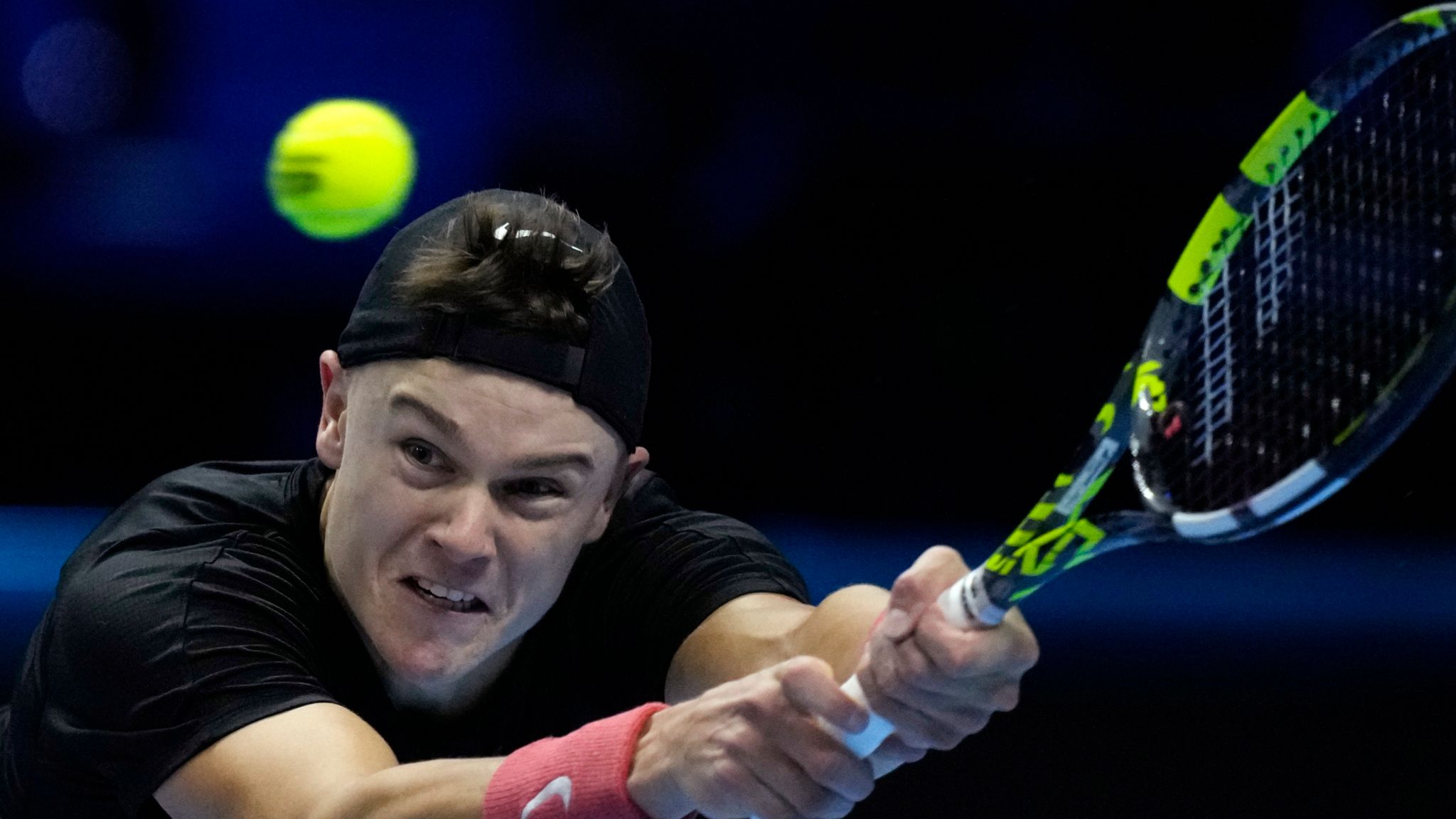 ATP Finals: Novak Djokovic secures year-end No 1 ranking after beating ...