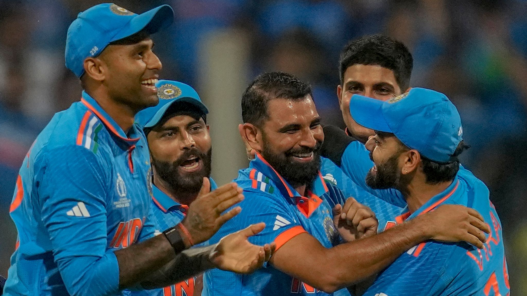 Cricket World Cup: India unbeaten in group stage but will knockout flaws return in semi-final vs ...