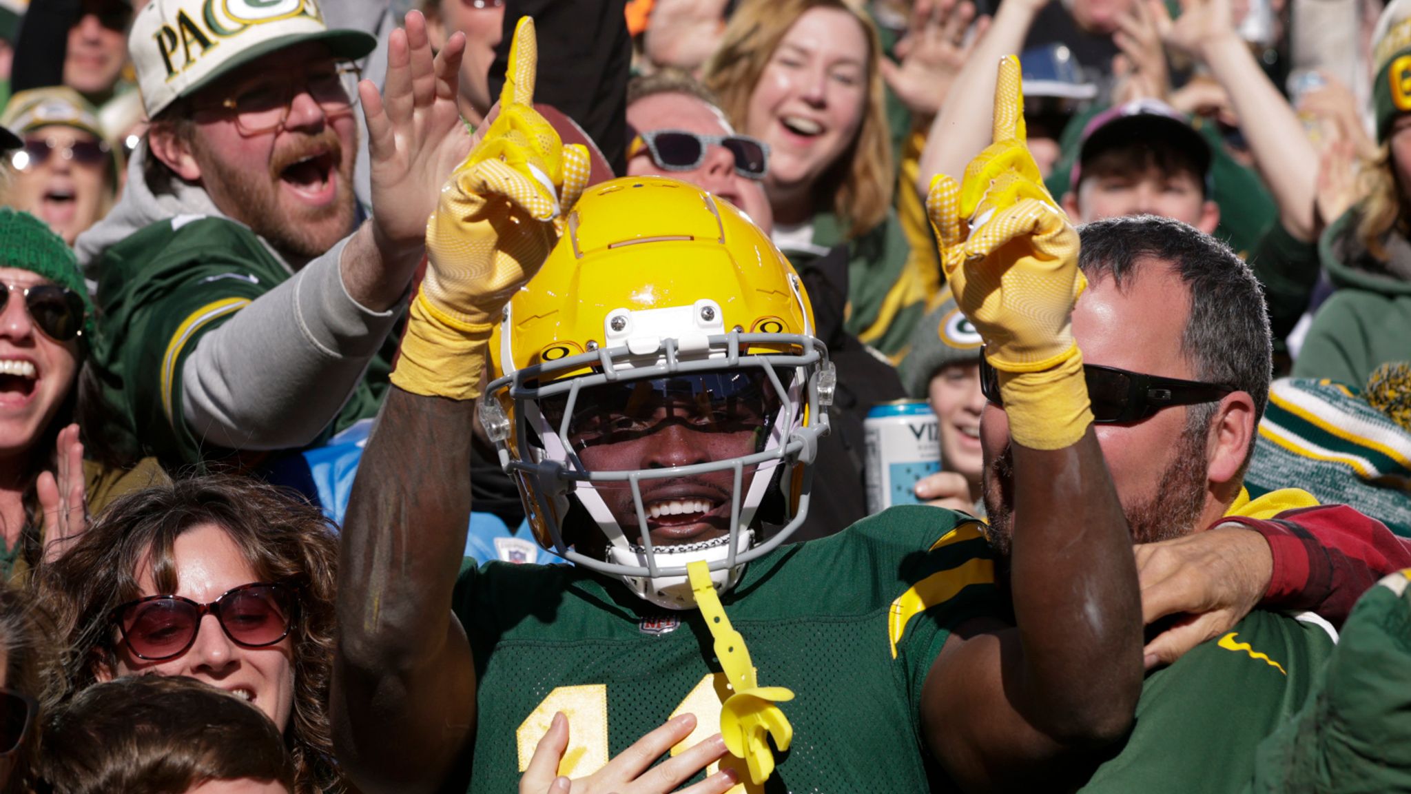 2023 NFL fantasy football waiver wire: Jayden Reed and Pat Freiermuth ...