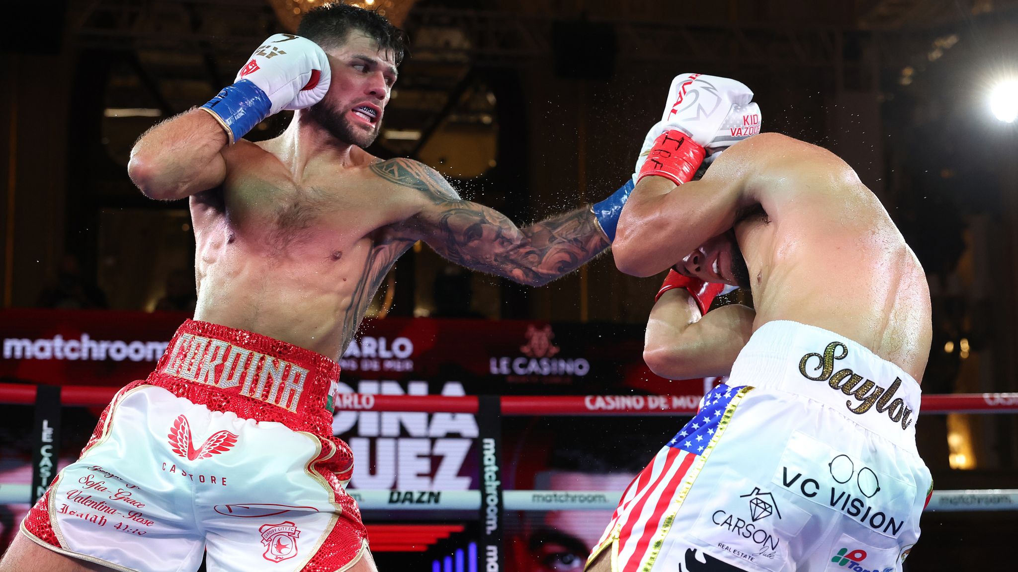 Joe Cordina beats Edward Vazquez via majority decision to retain IBF ...