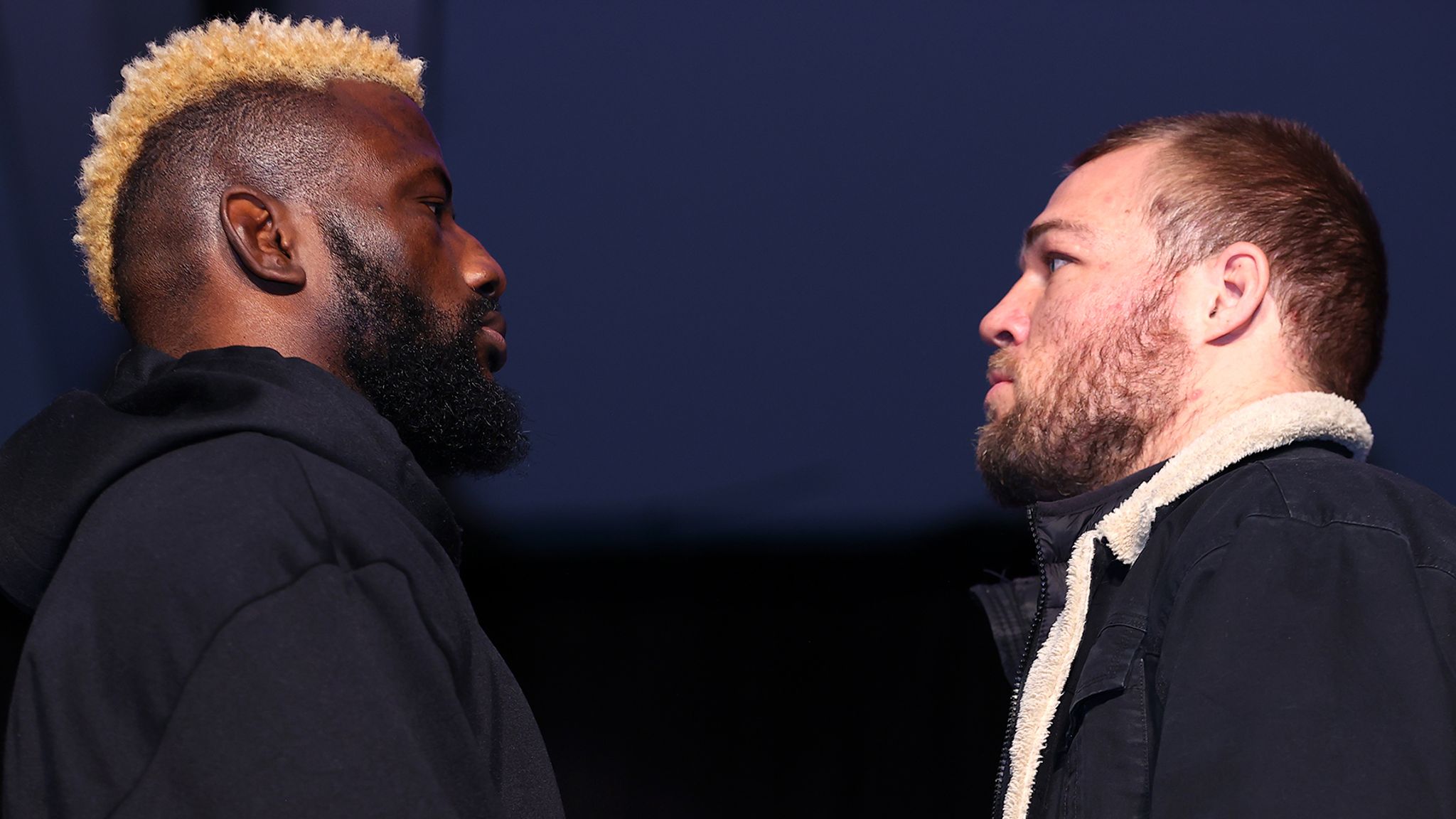 Efe Ajagba wants revenge against Joe Goodall: 'I've been knocking ...
