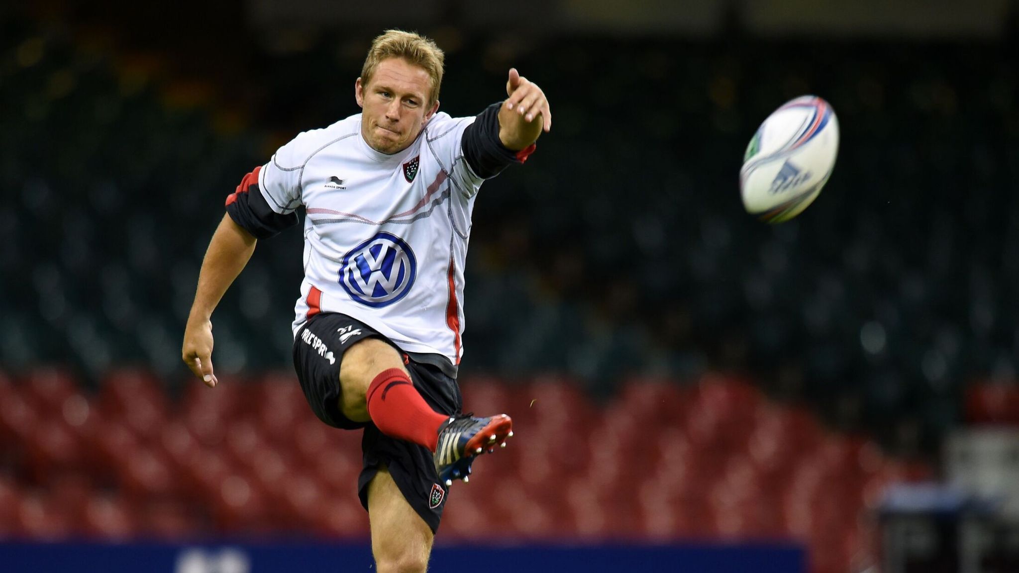 Jonny Wilkinson opens up on 'heartbreaking' self-doubt and love of ...