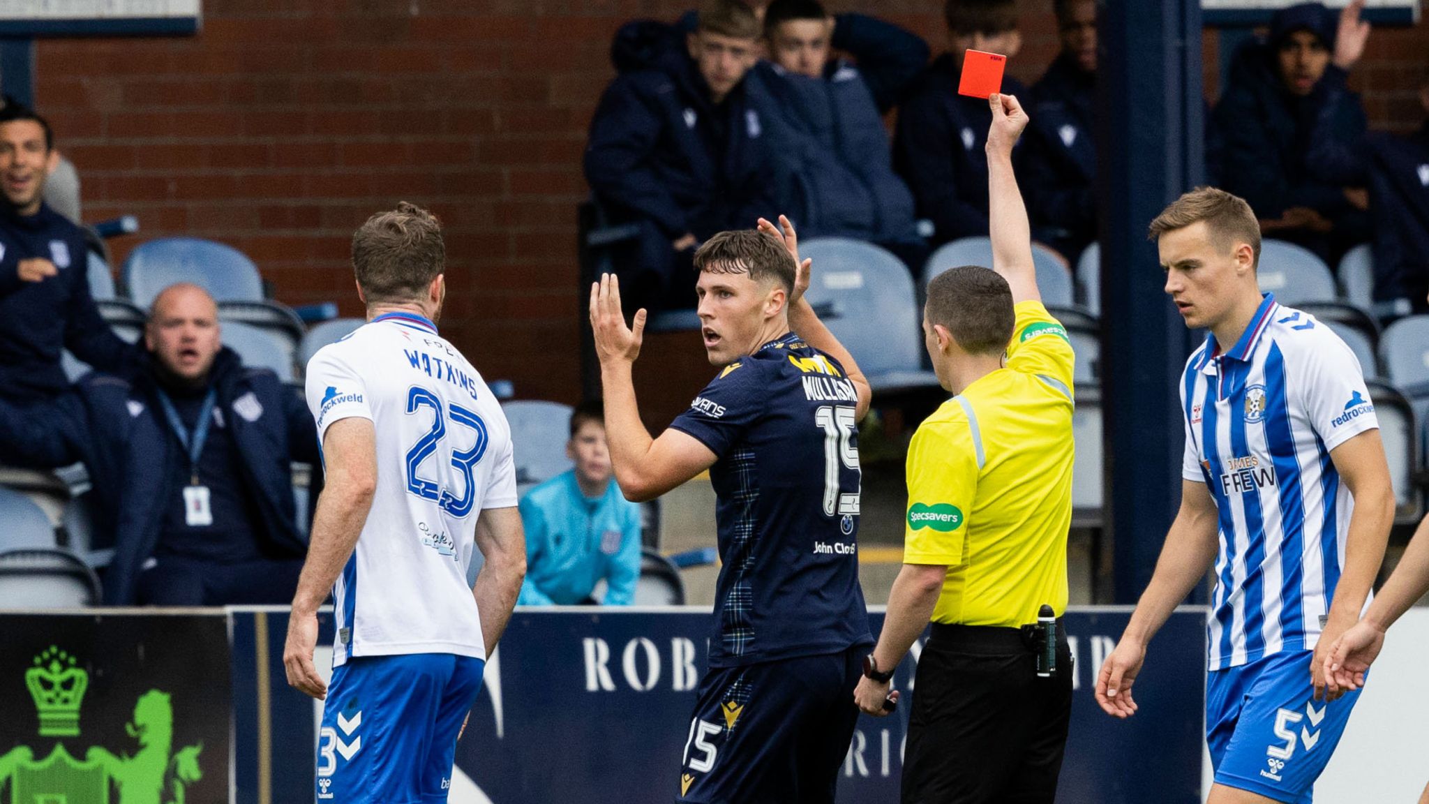 VAR in Scotland: Independent Review Panel finds three incorrect ...