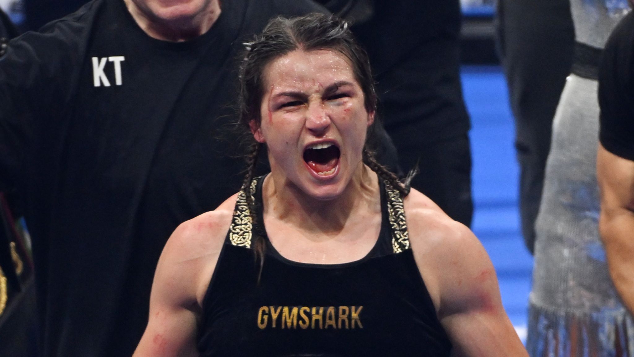 Katie Taylor wants Chantelle Cameron trilogy at Croke Park | 'Don't ...