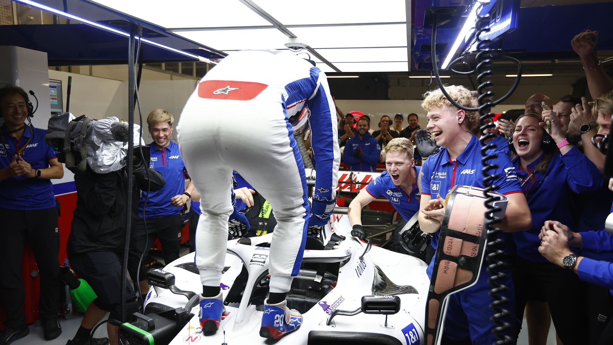 Sao Paulo Grand Prix: Six iconic Interlagos moments, including Ayton ...