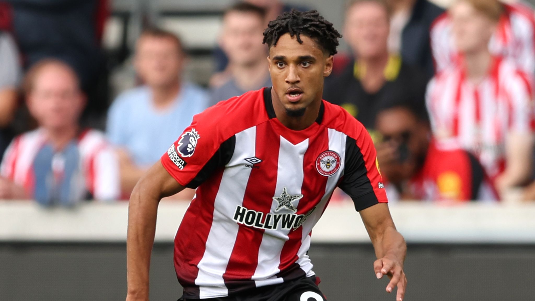 Kevin Schade: Brentford striker sacks agent after remarks about Union ...