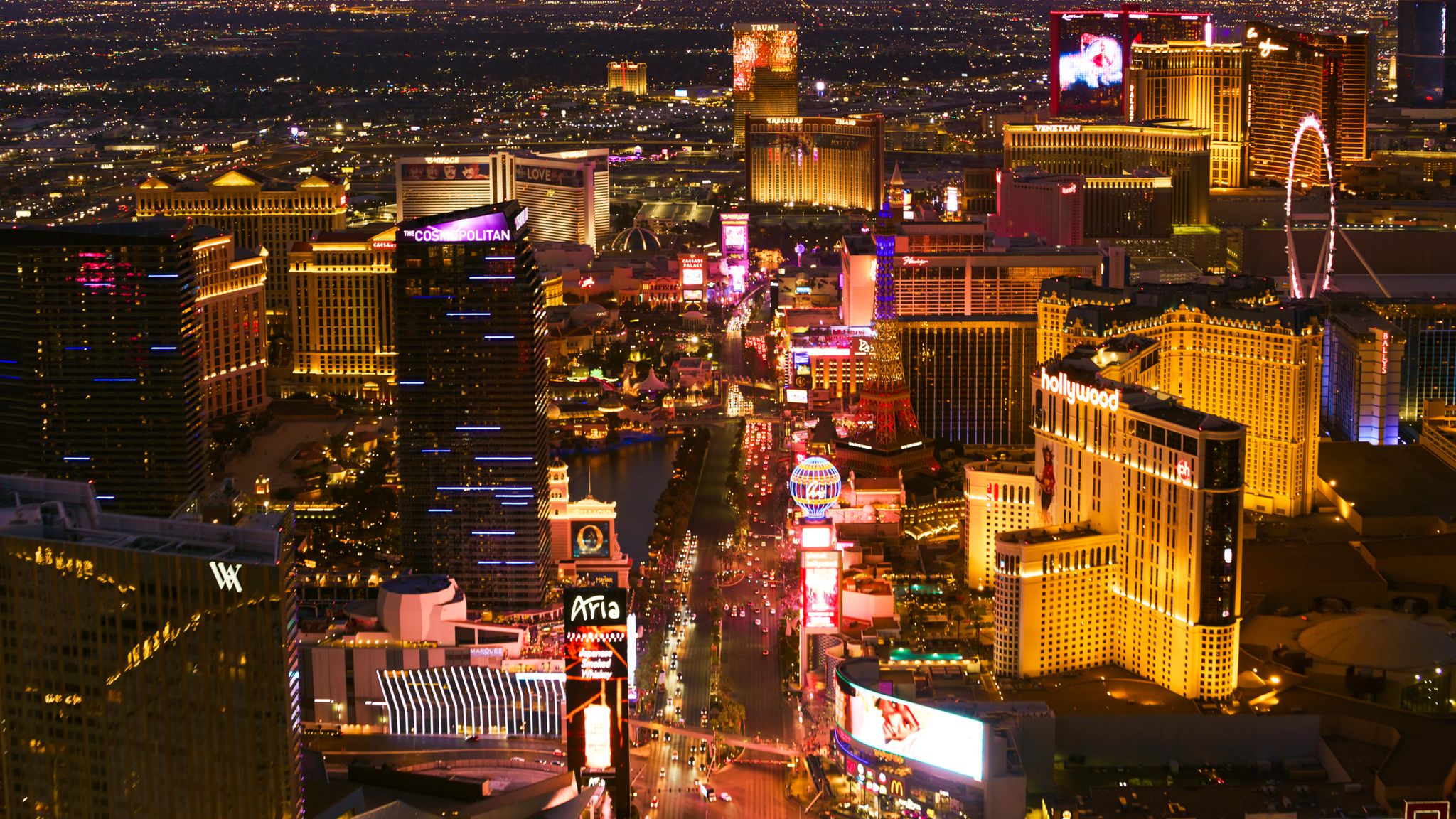 Las Vegas GP: What you need to know about F1 racing on the Strip, the ...