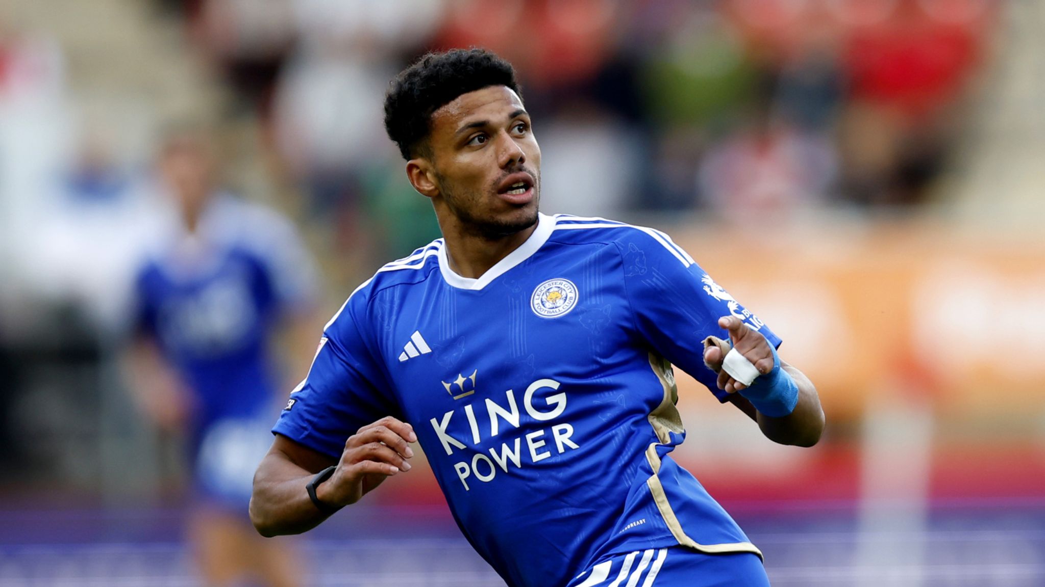 Enzo Maresca interview: Leicester manager on setbacks, James Justin ...