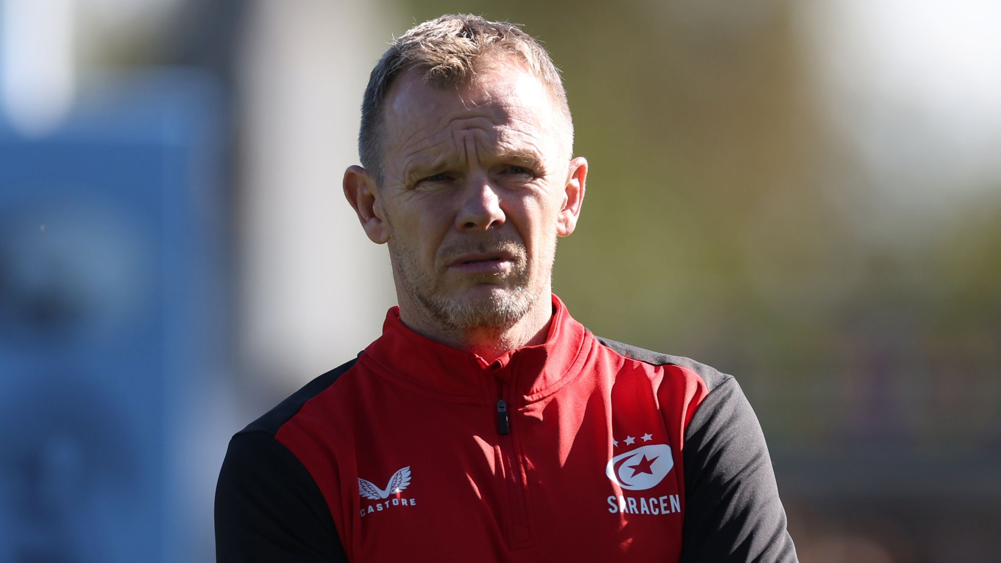 Owen Farrell: Saracens boss Mark McCall blasts 'shameful' treatment of ...