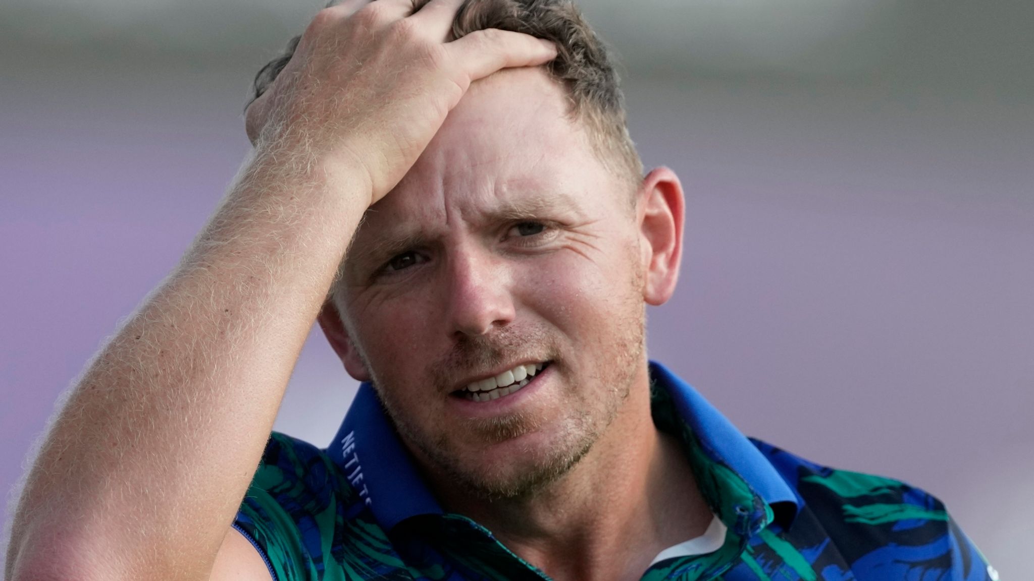 DP World Tour Championship: Matt Wallace leads Tommy Fleetwood, Viktor ...