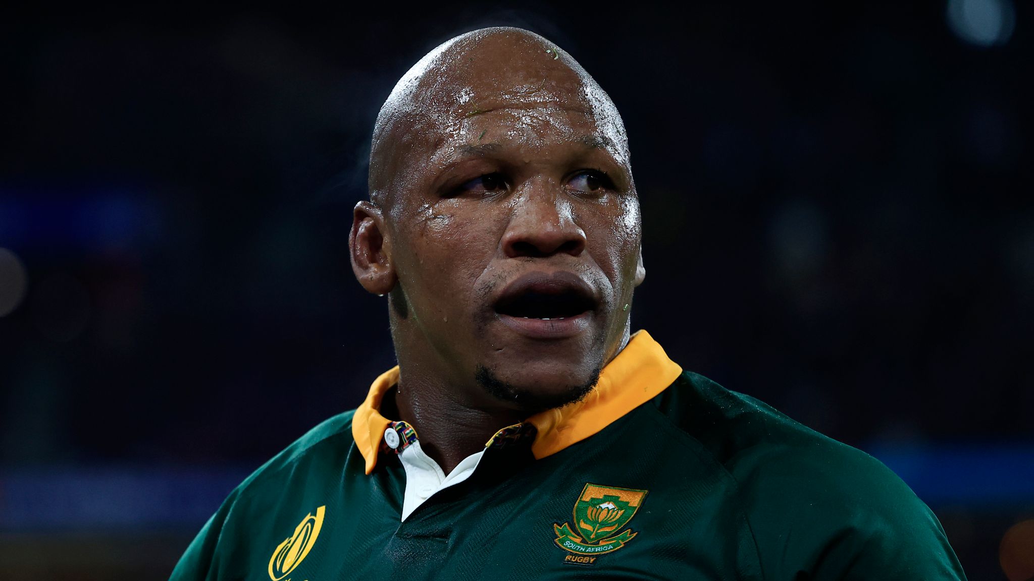 Bongi Mbonambi says England were 'unprofessional' over alleged racial ...