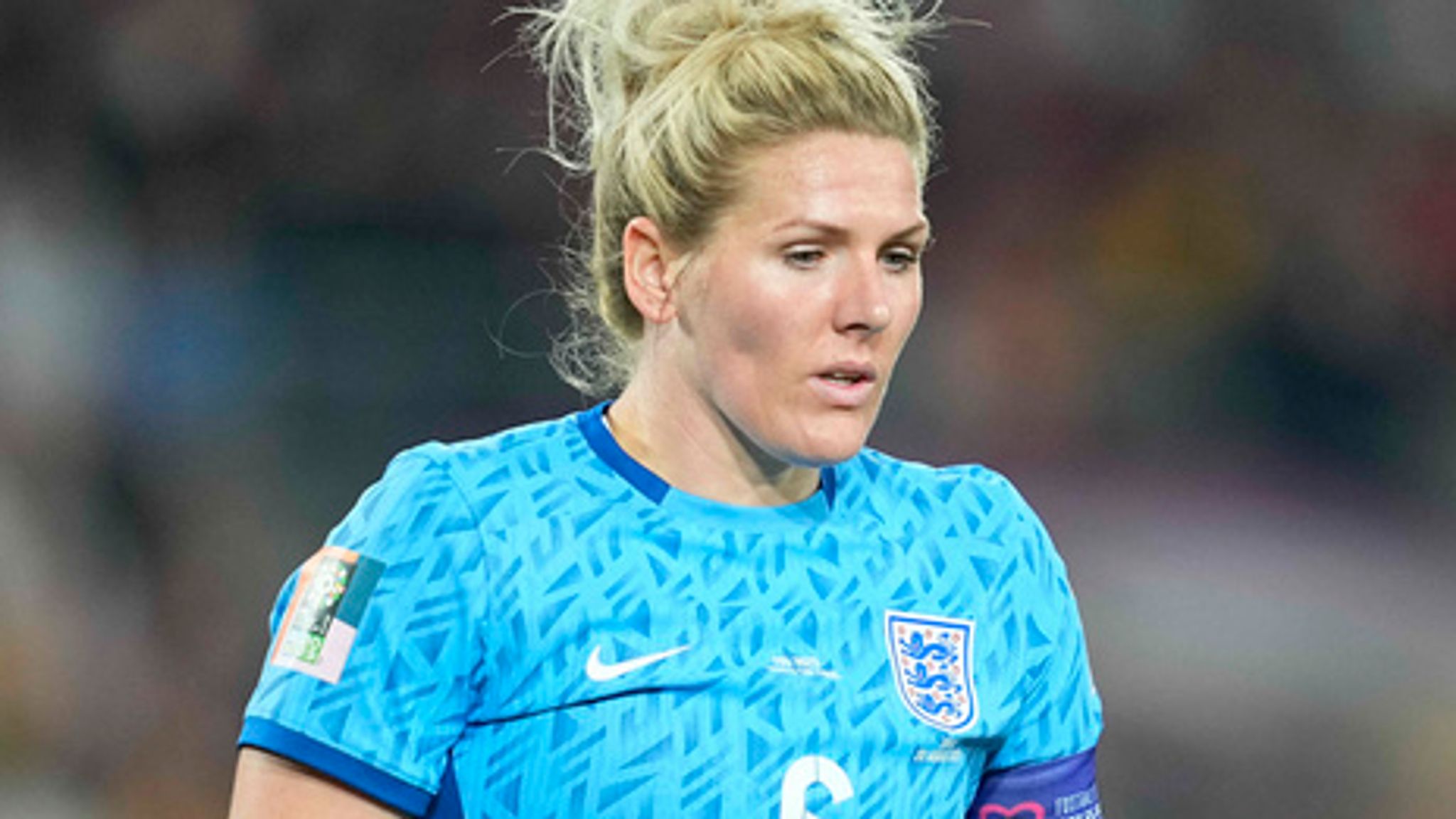 Millie Bright ruled out of England's crucial Nations League games with ...