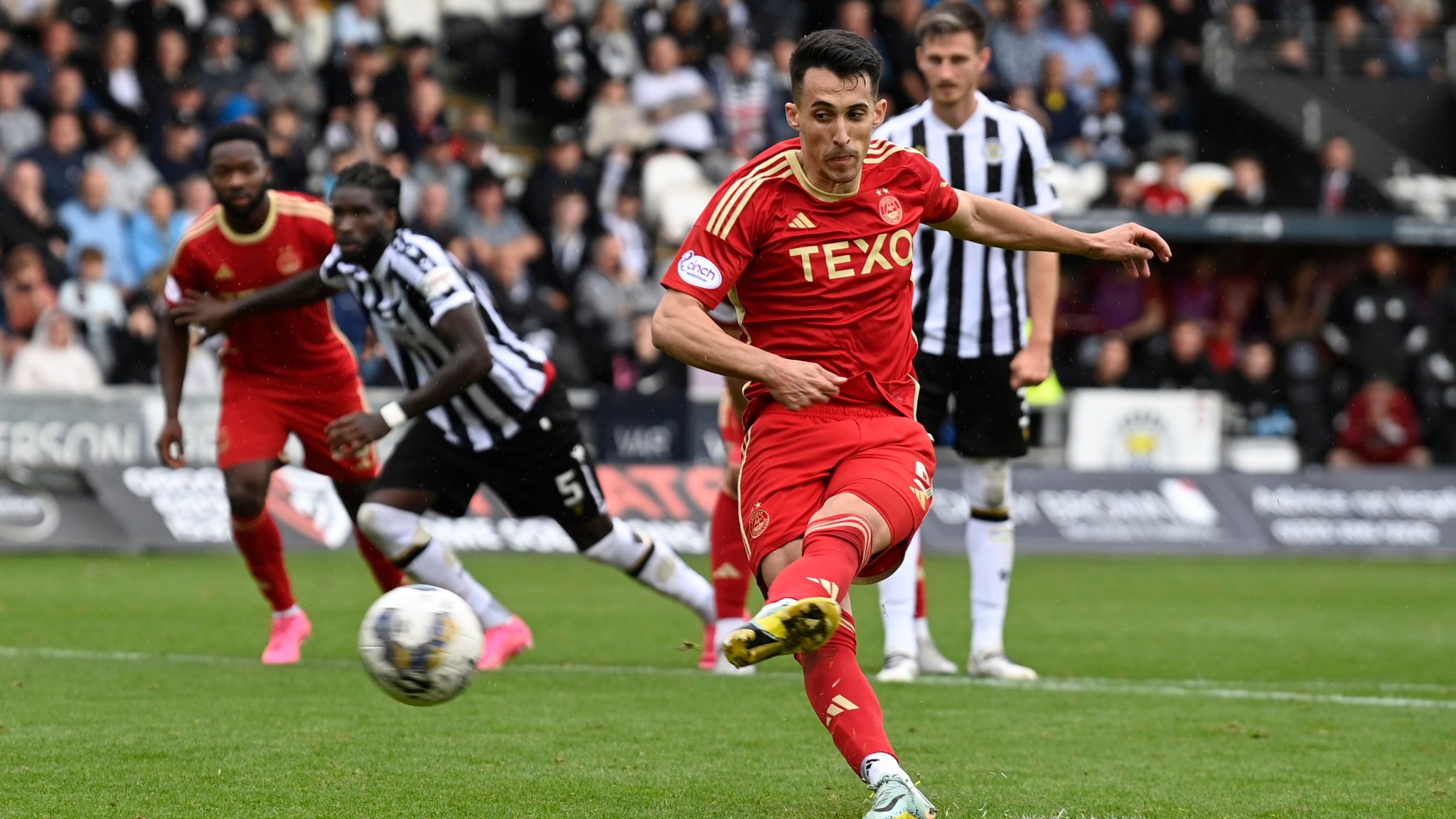 VAR in Scotland: Independent Review Panel finds three incorrect ...