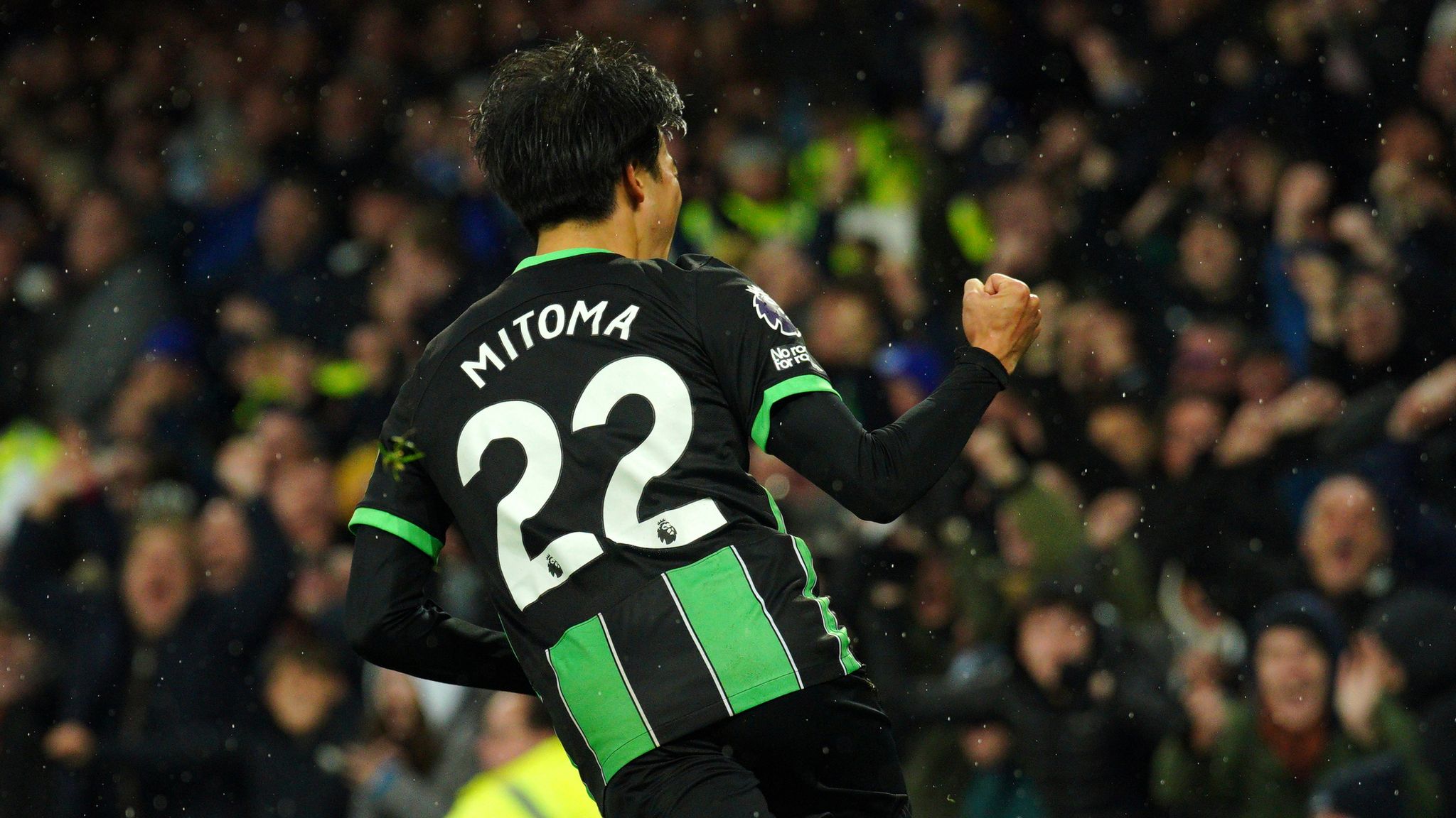 Everton 1 - 1 Brighton - Match Report & Highlights