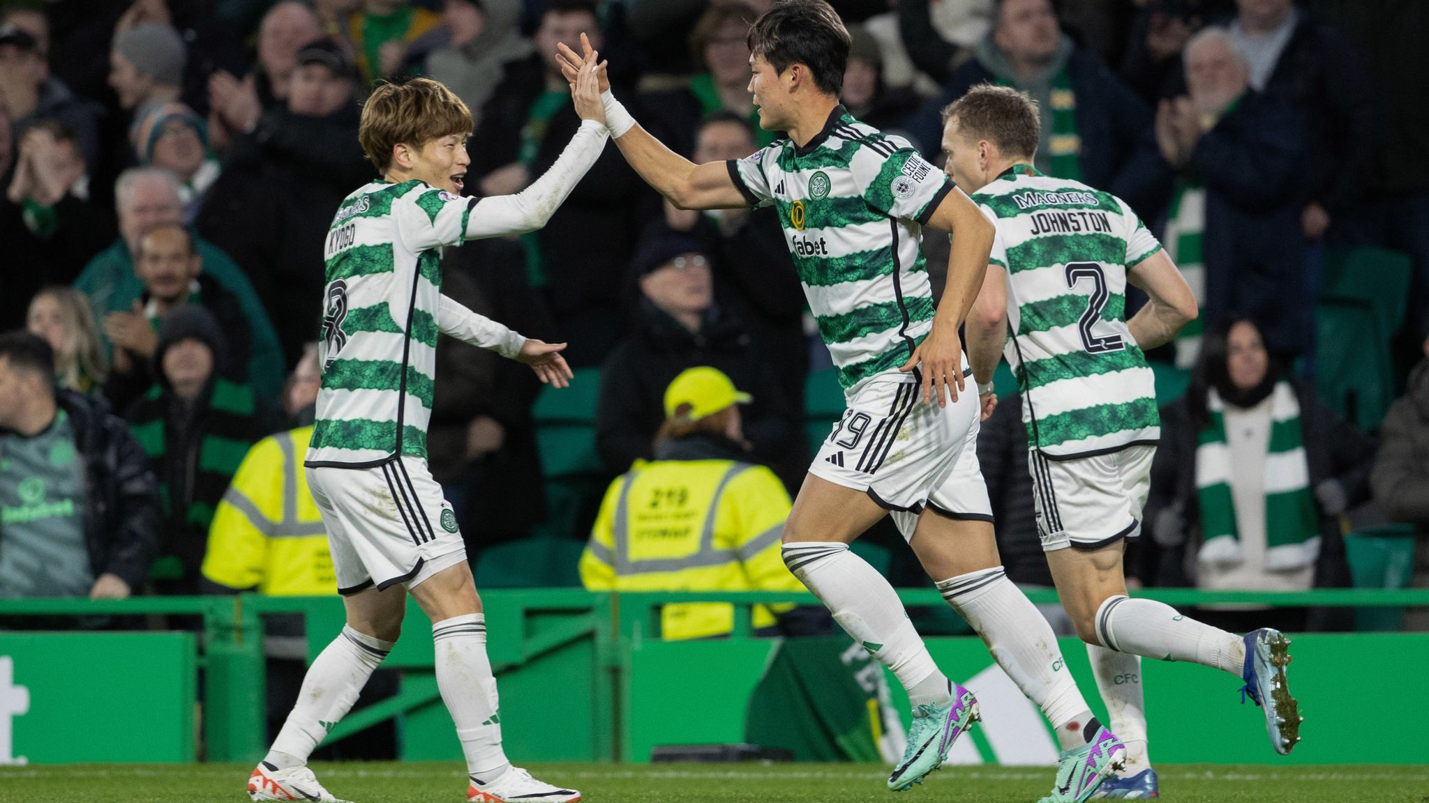 Celtic 2 - 1 St Mirren - Match Report & Highlights