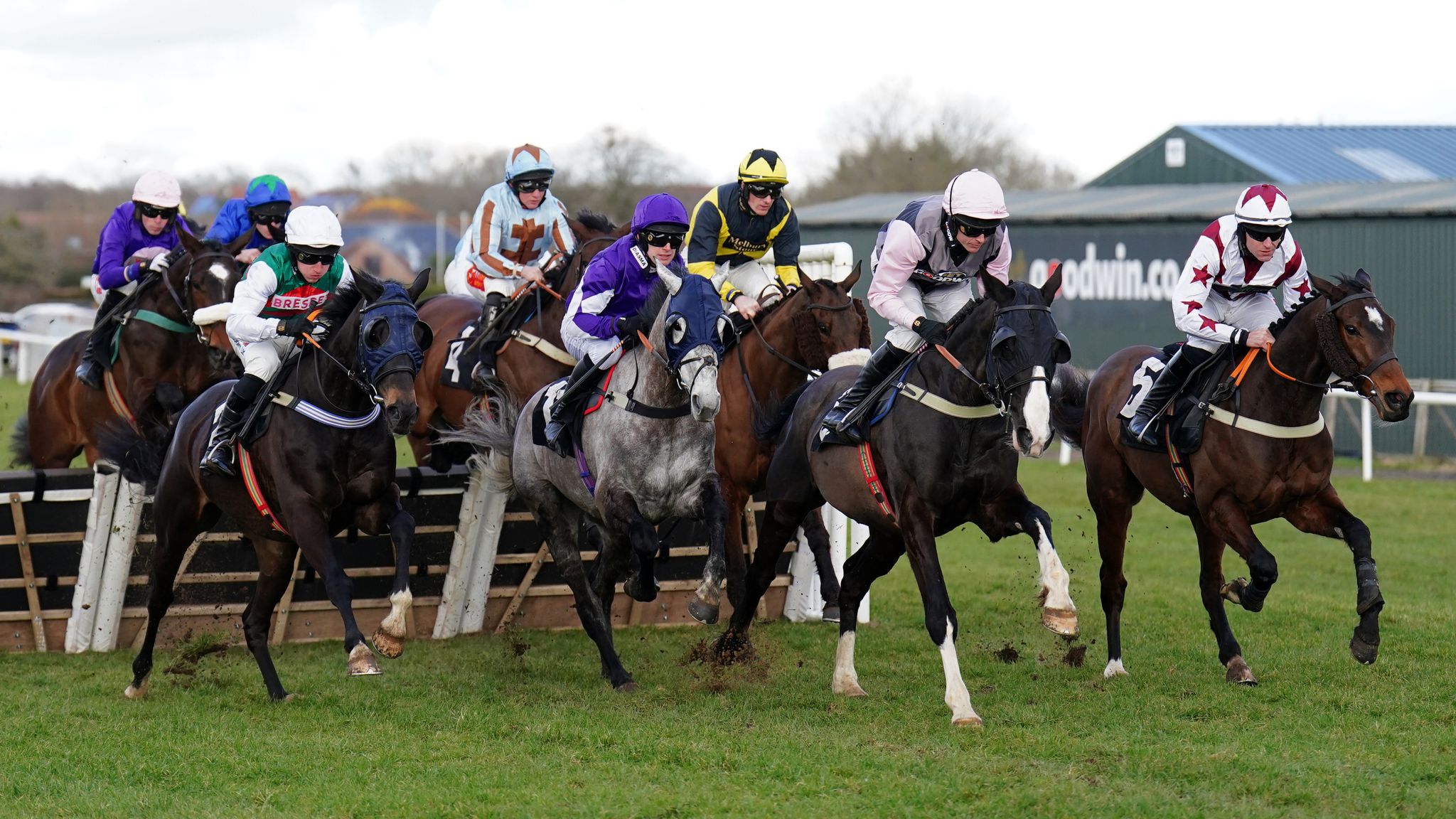 Today on Sky Sports Racing: Premier action at Plumpton and lucrative ...