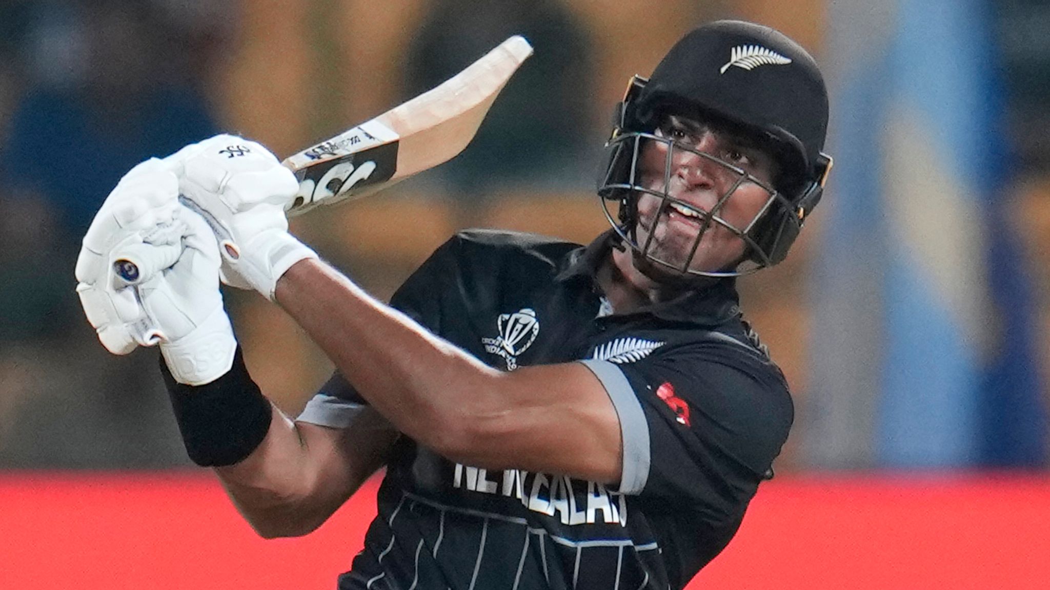 Cricket World Cup: Rachin Ravindra breaks Sachin Tendulkar's record and ...