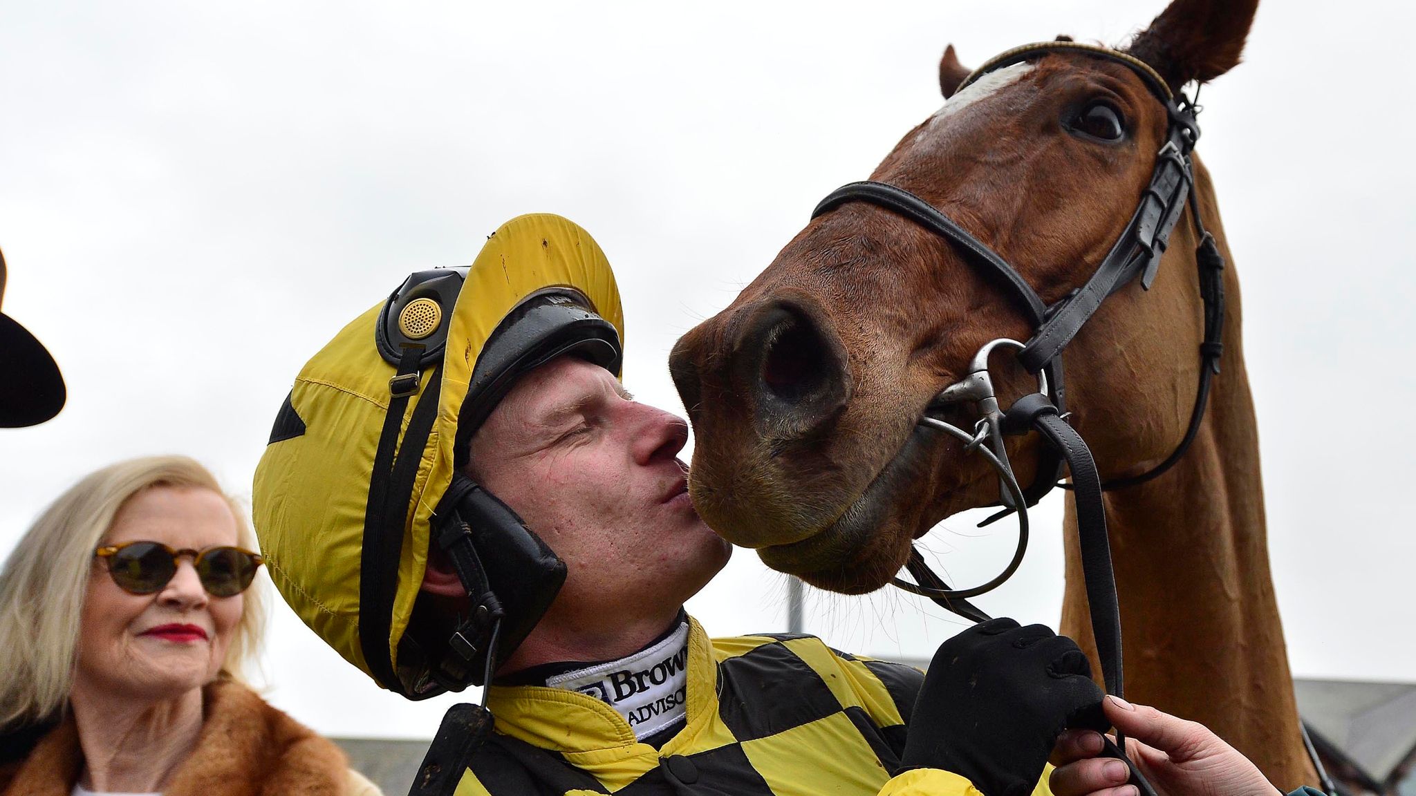 Morgiana Hurdle: State Man strolls to Grade One victory at Punchestown ...